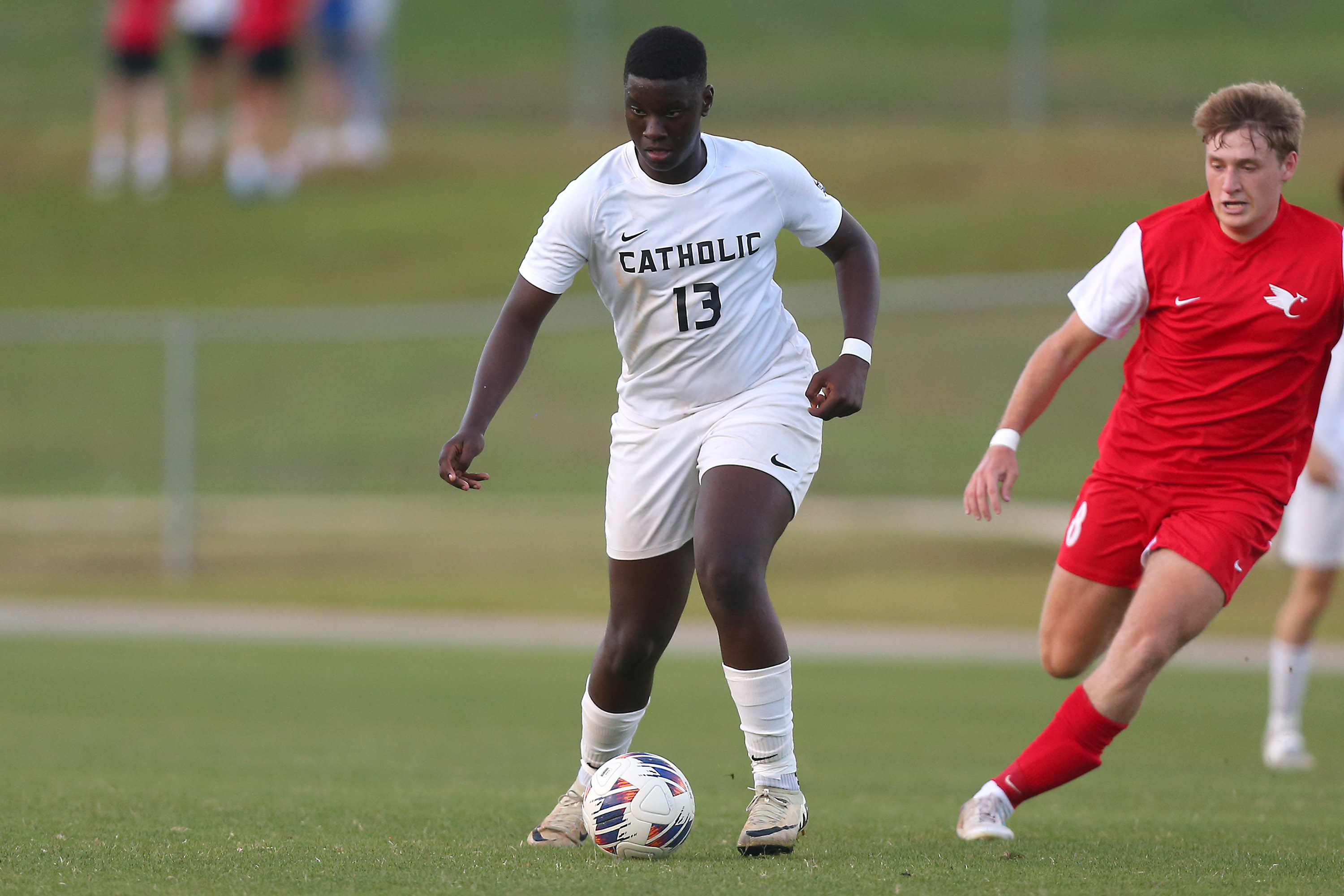 Montgomery Catholic at St. Michael Boys Playoff Soccer - al.com