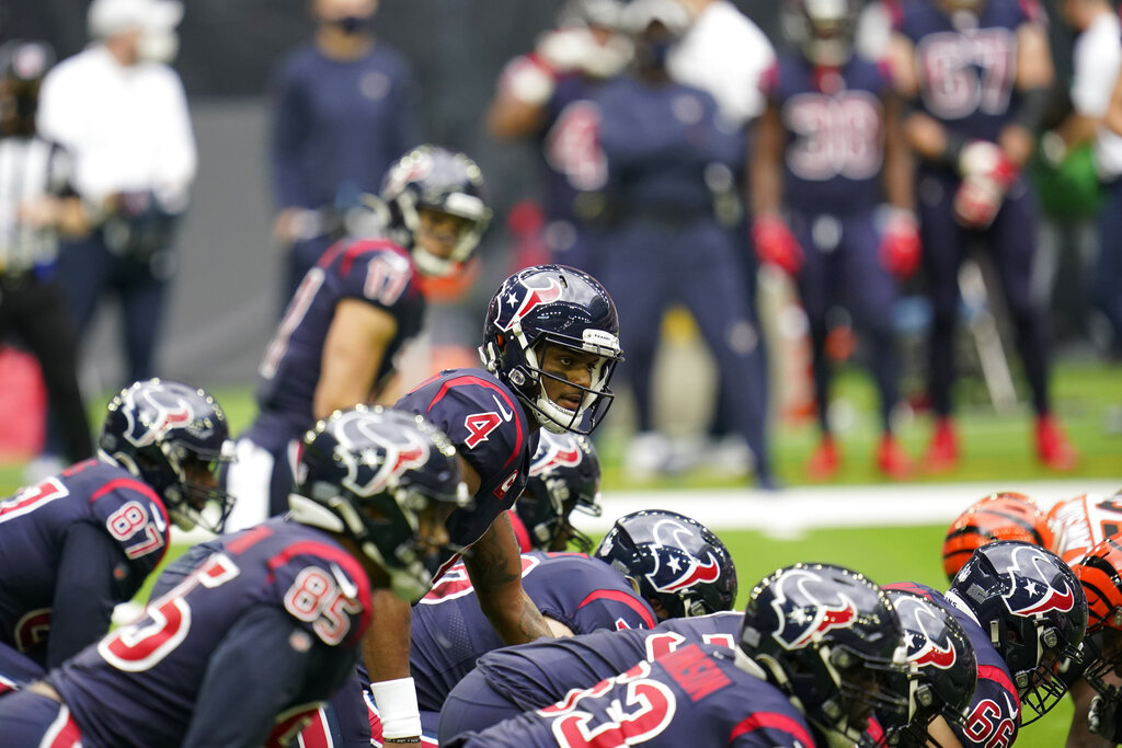 Deshaun Watson - cleveland.com