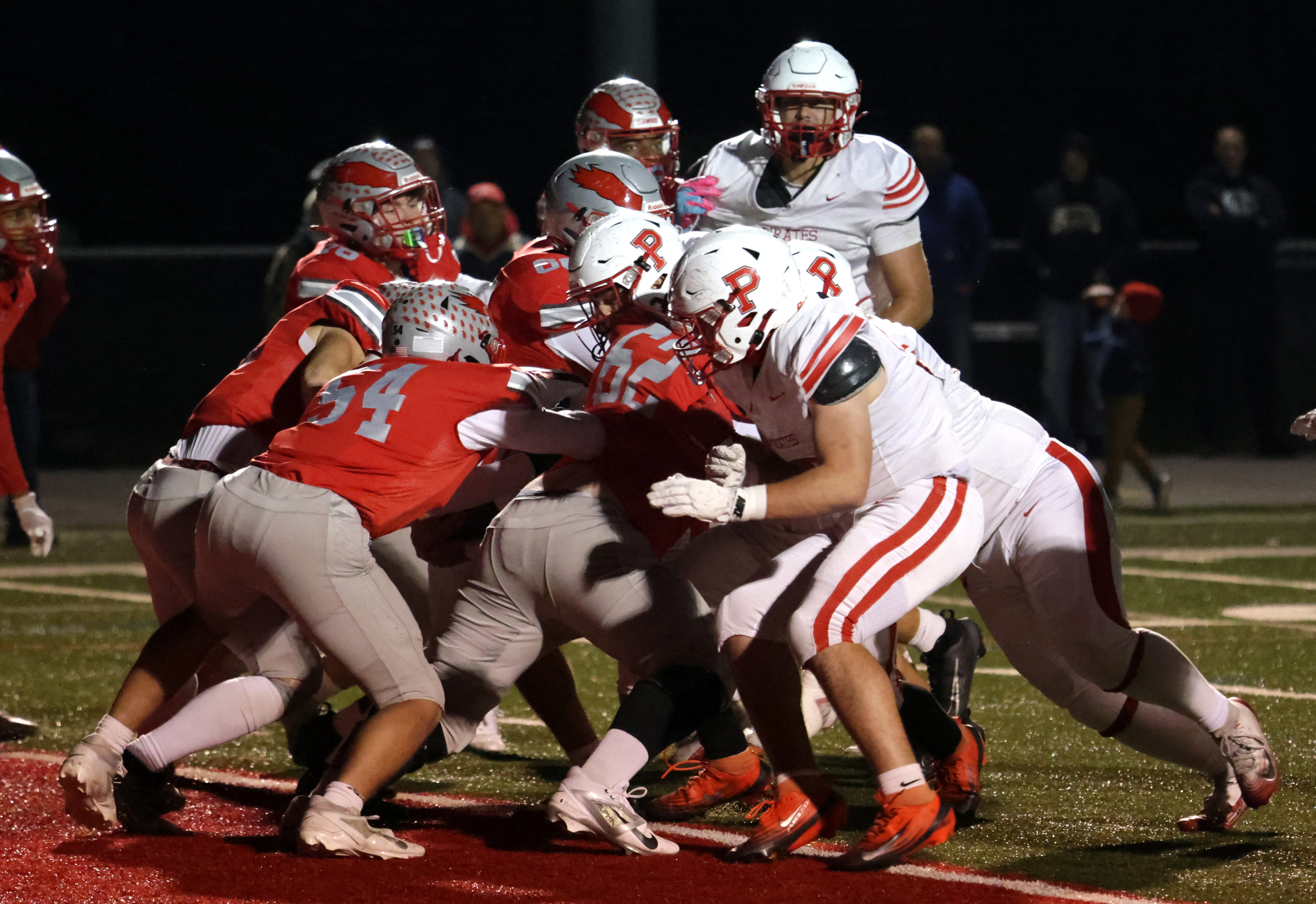 Perry HS at Hawken HS football, October 24, 2025 - cleveland.com