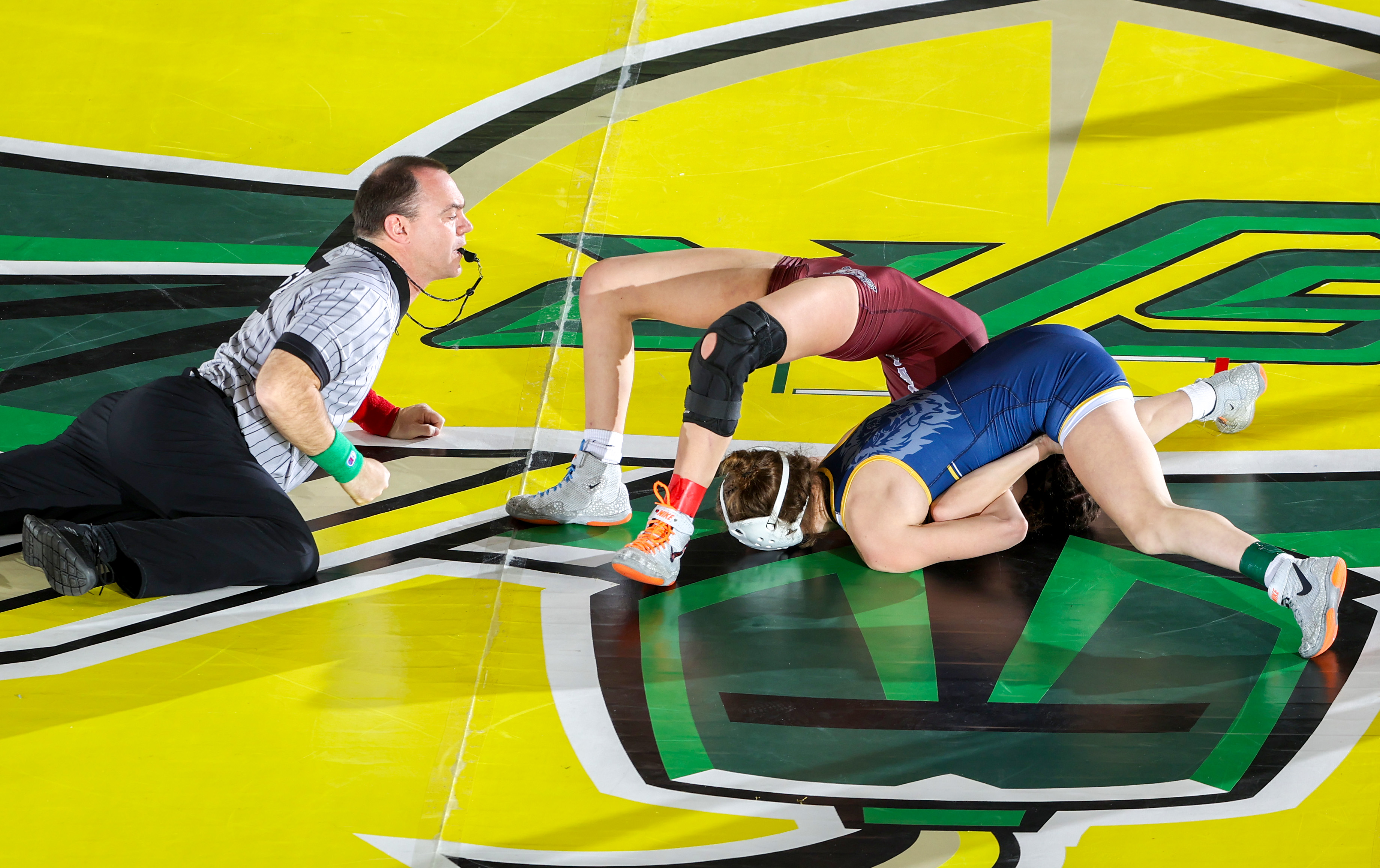 Girls Wrestling: Day 1 of 2025 NJSIAA State Championships - nj.com