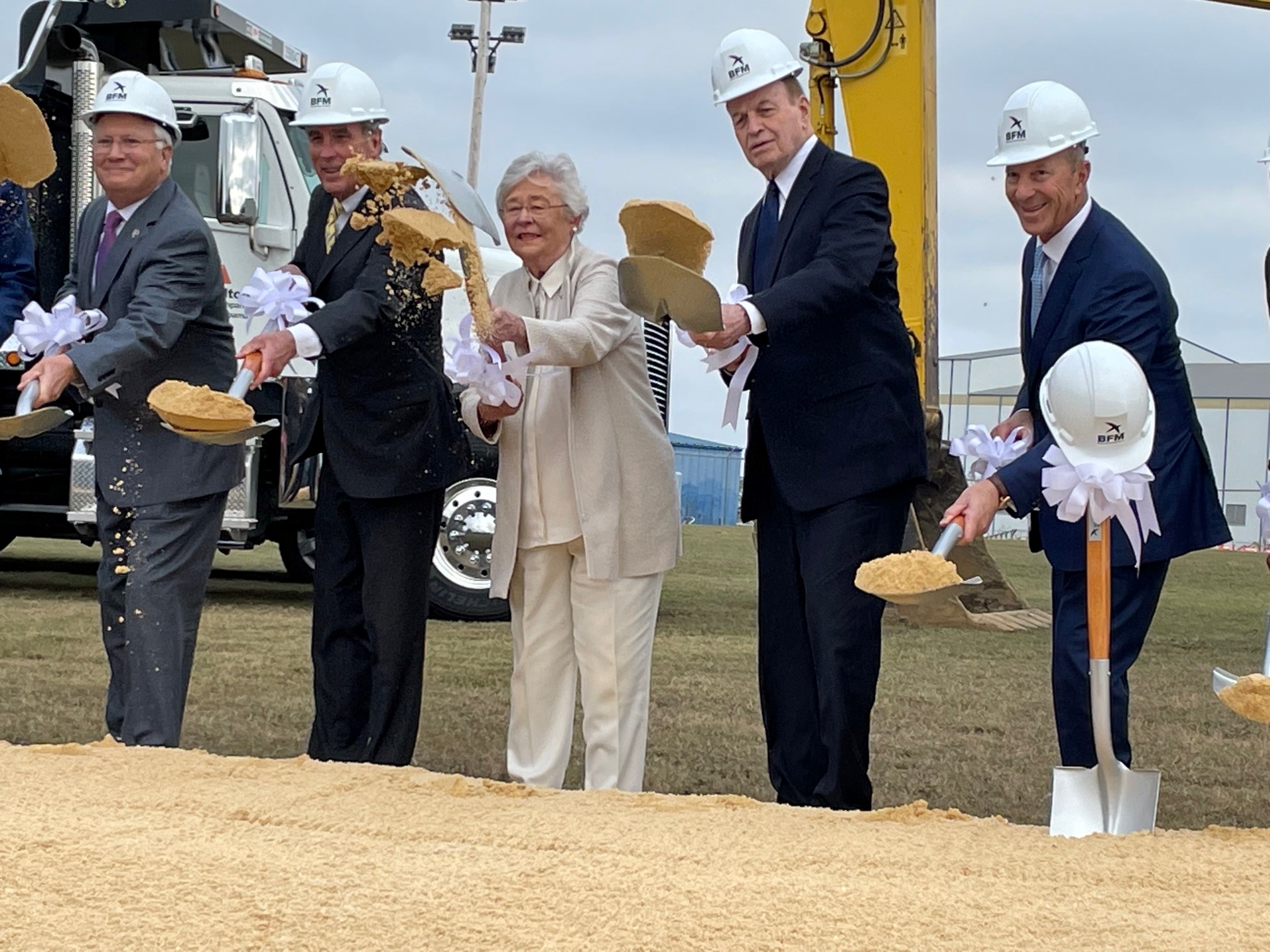Mobile International Airport groundbreaking - al.com