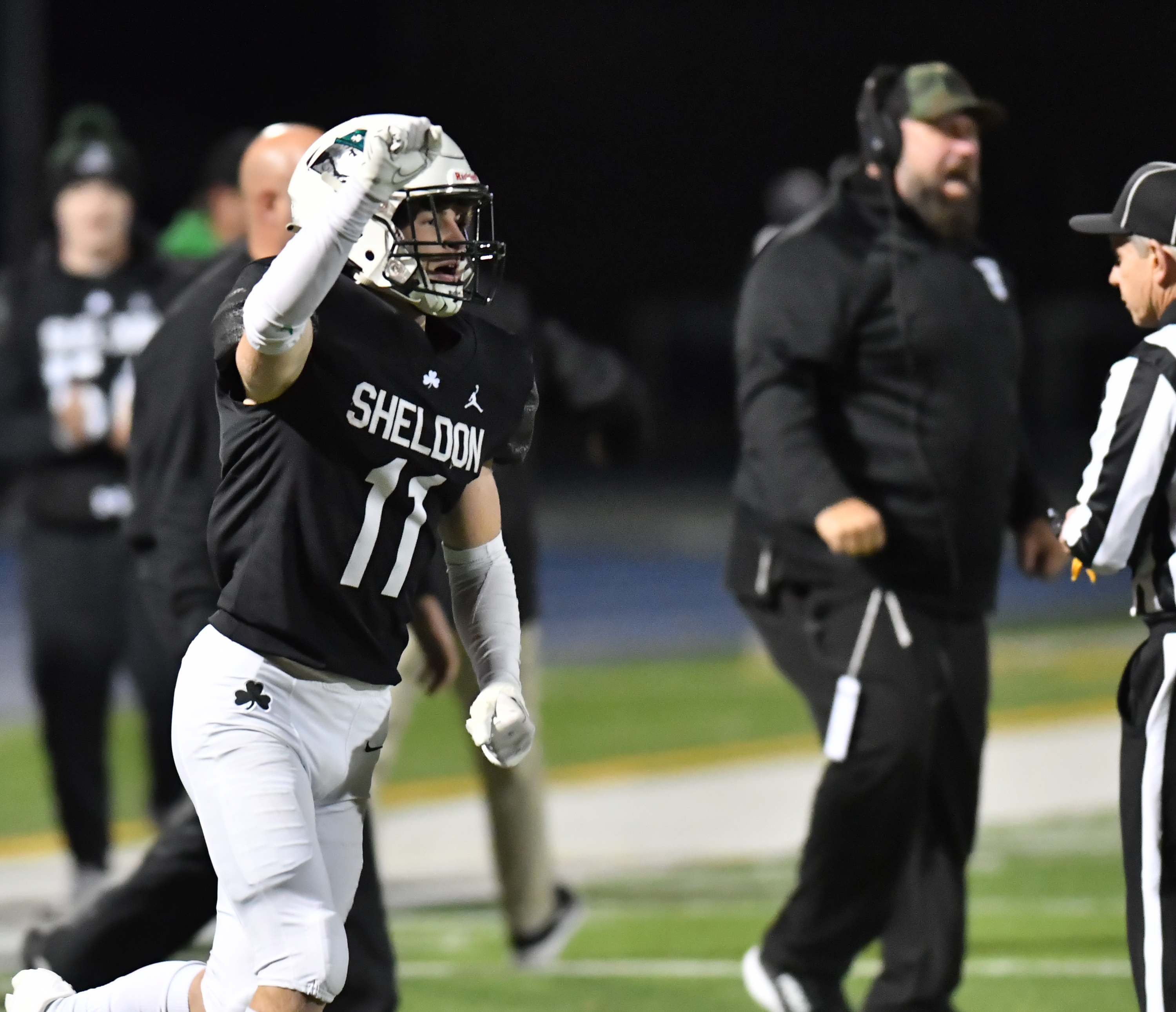 Tualatin Timberwolves vs Sheldon Irish football - oregonlive.com