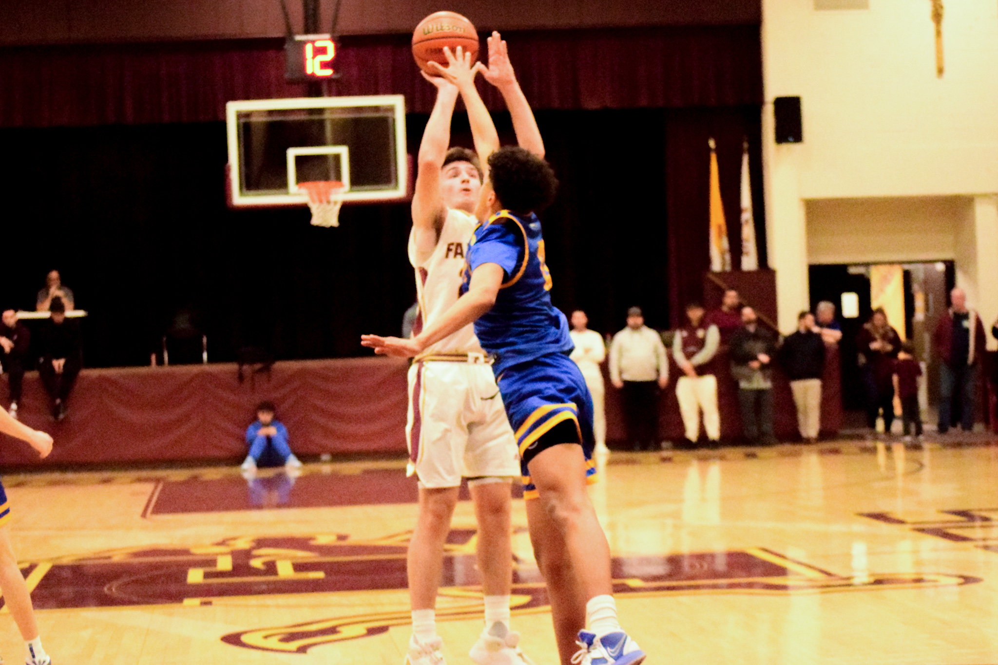 St. Peter's defeats Monsignor Farrell, 52-34 - silive.com