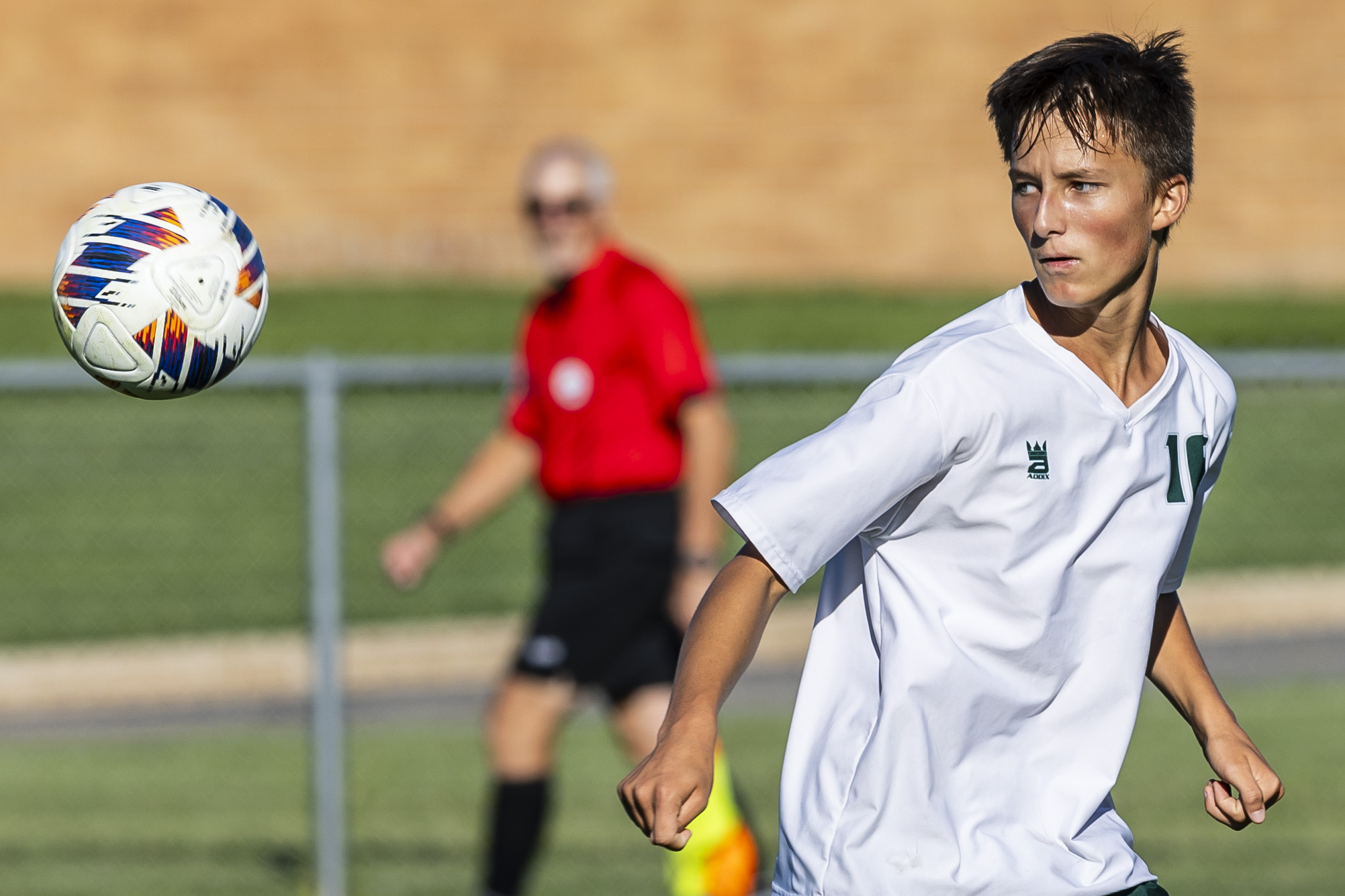 John Glenn boys soccer defeats Freeland - mlive.com