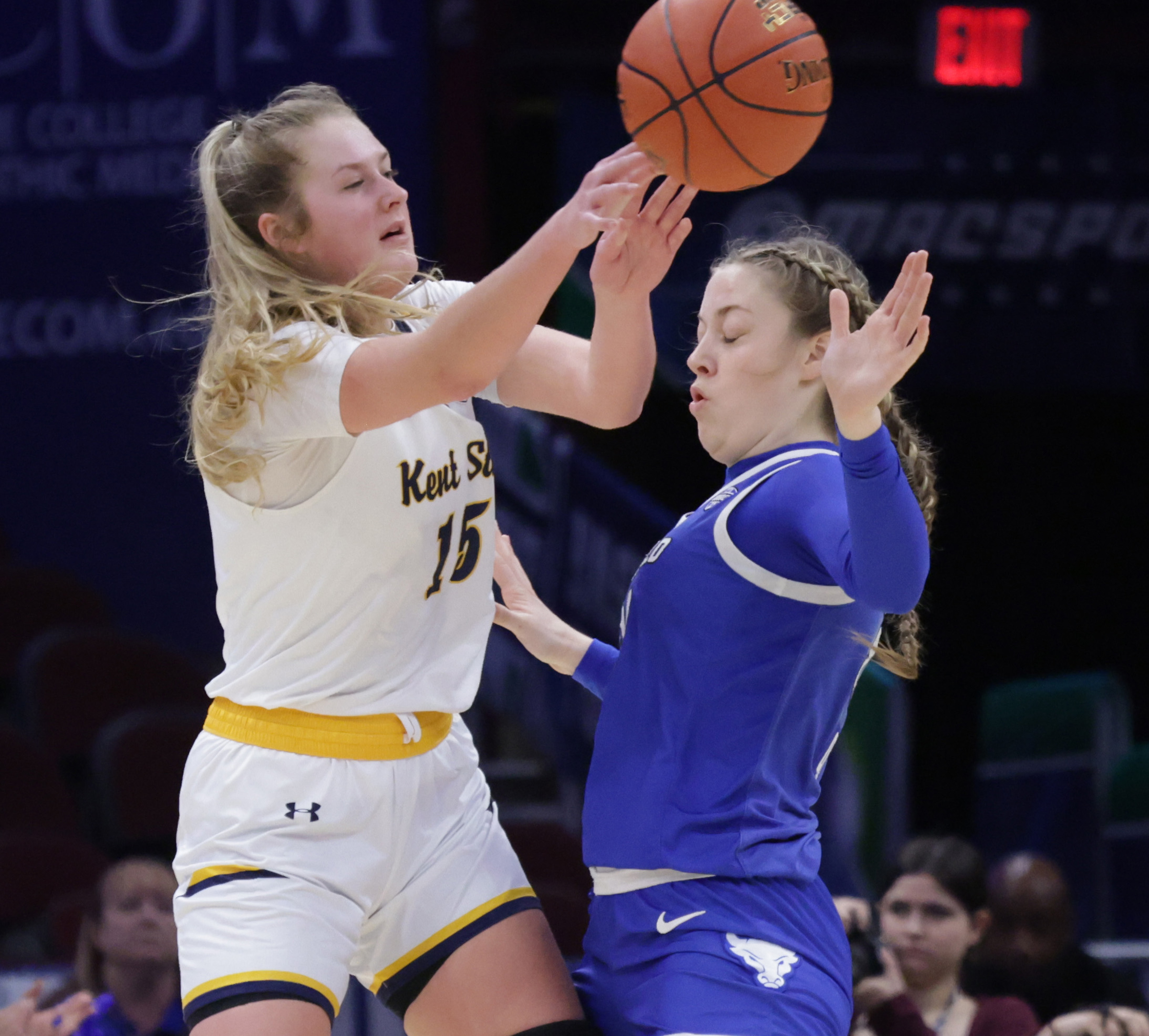Kent State vs Buffalo, Women's MAC finals - cleveland.com