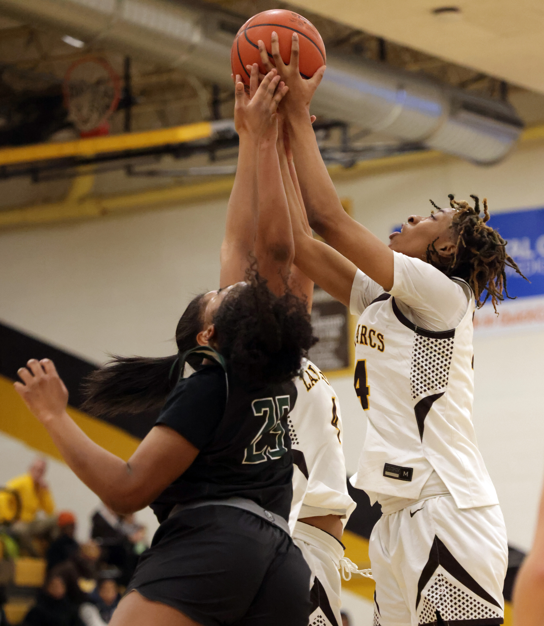 Laurel at Brush, girls' basketball - cleveland.com