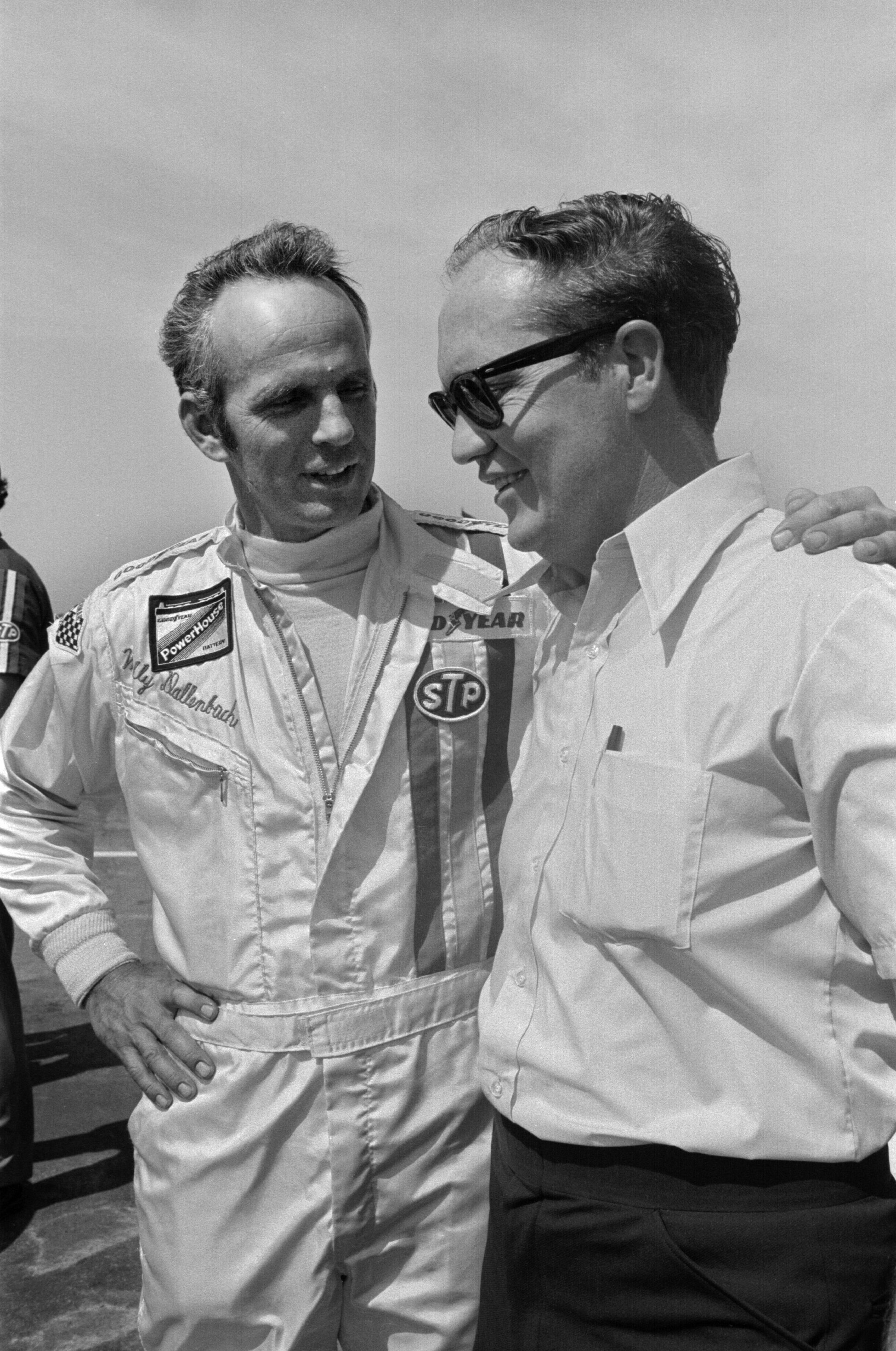 Pat Patrick through the years - mlive.com