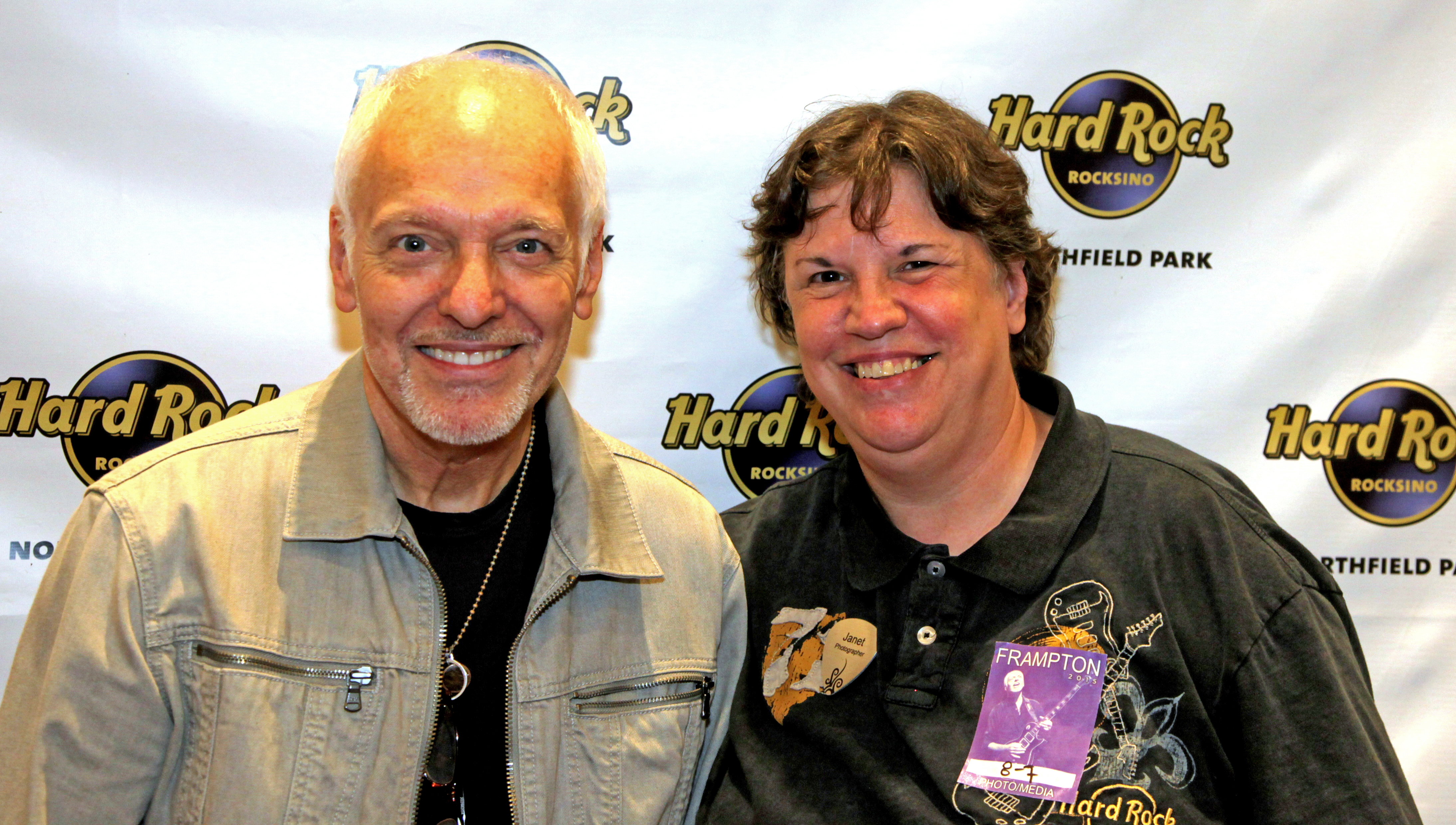 Cleveland rock photographer Janet Macoska: A Life in Music - cleveland.com