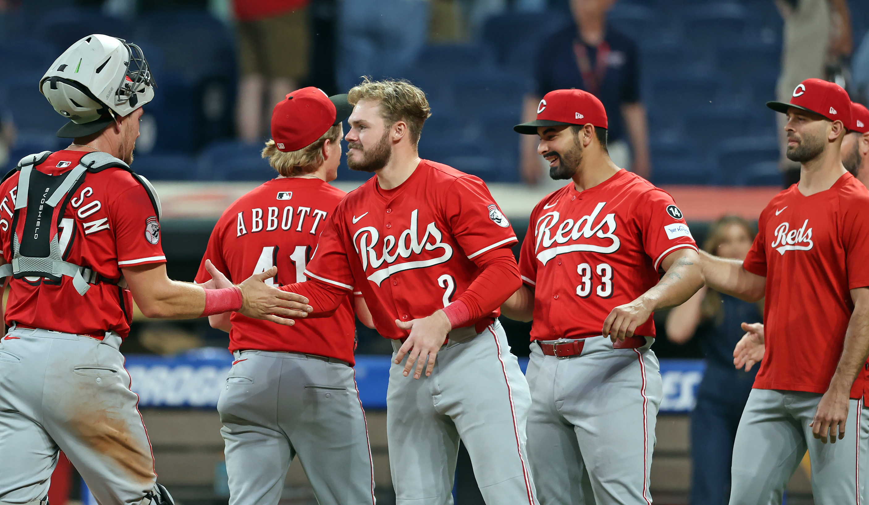 Cleveland Guardians vs. Cincinnati Reds, June 10, 2025 - cleveland.com