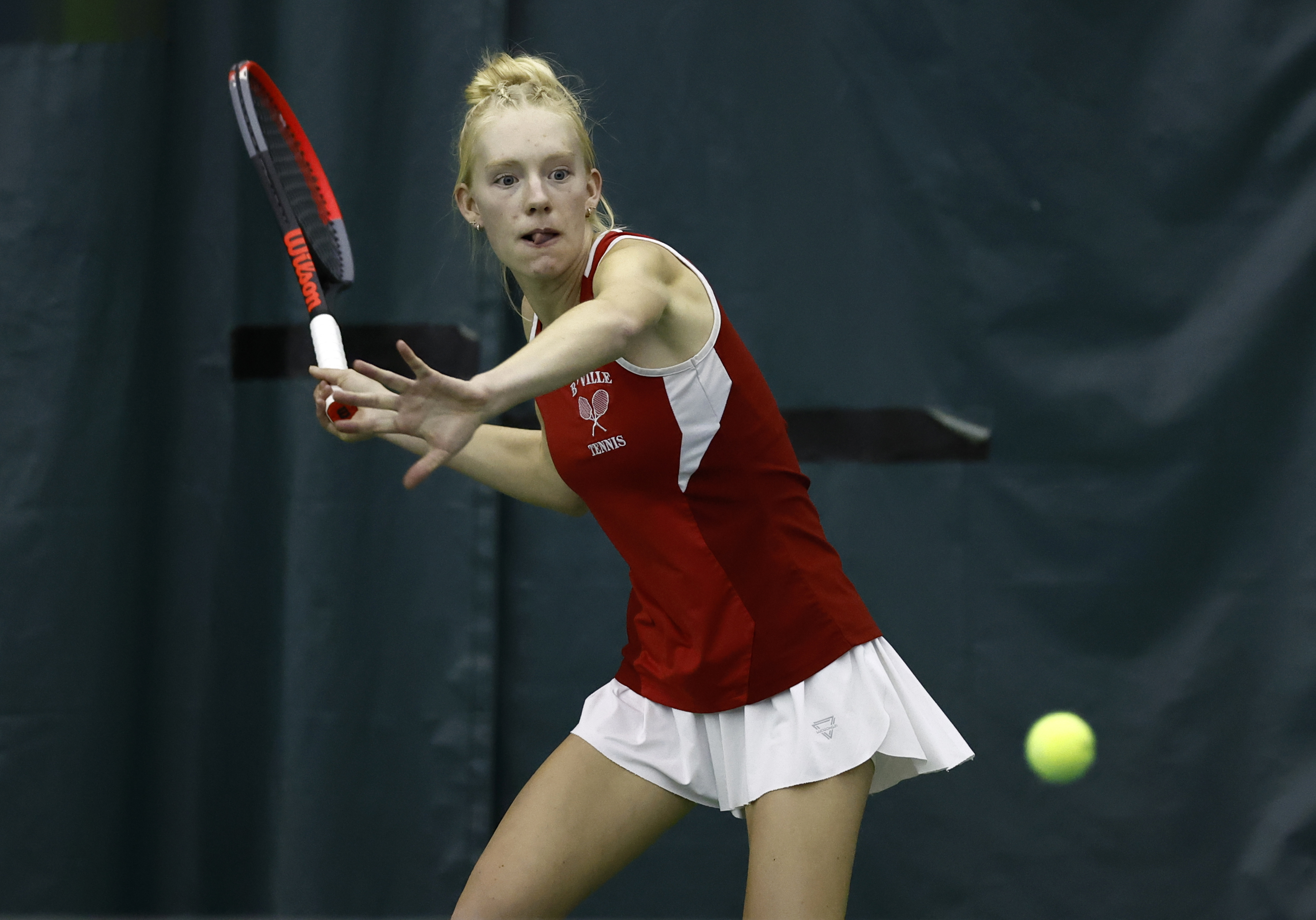 Girls tennis individual state qualifier - syracuse.com