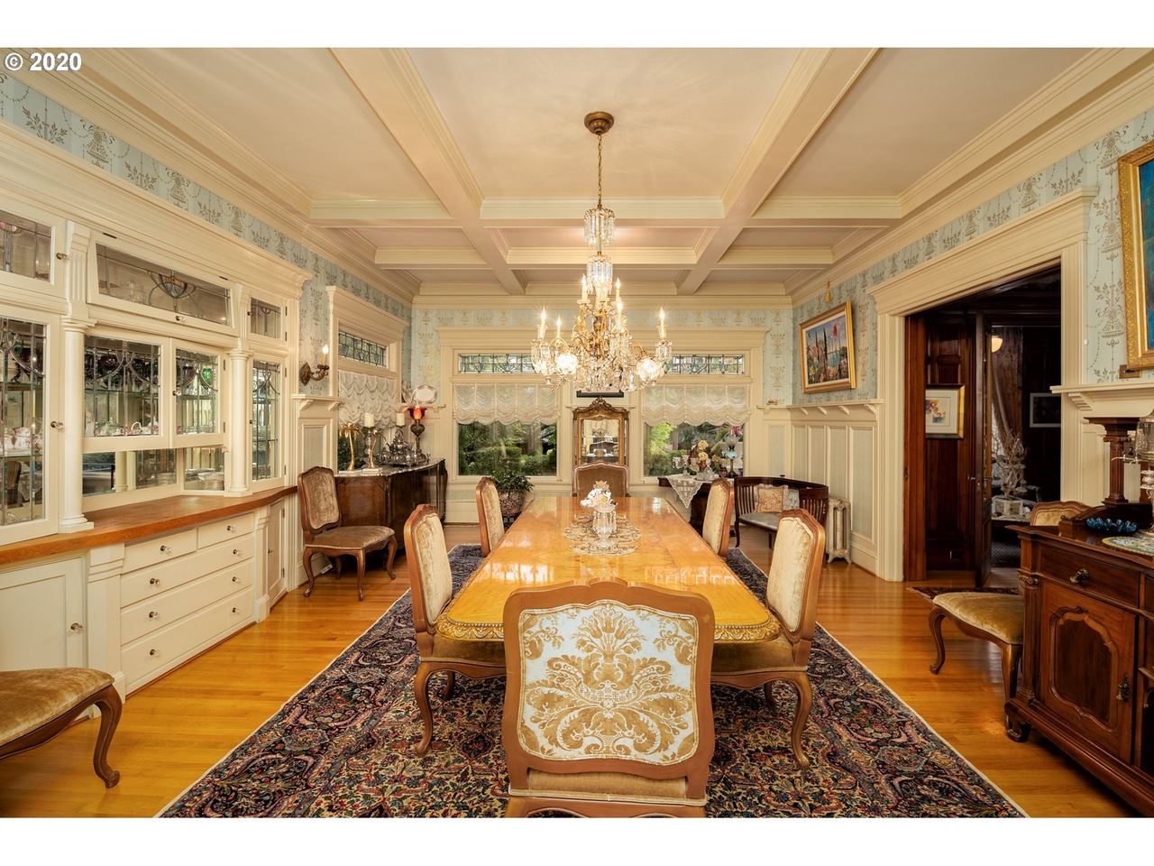 Barnes Mansion - oregonlive.com