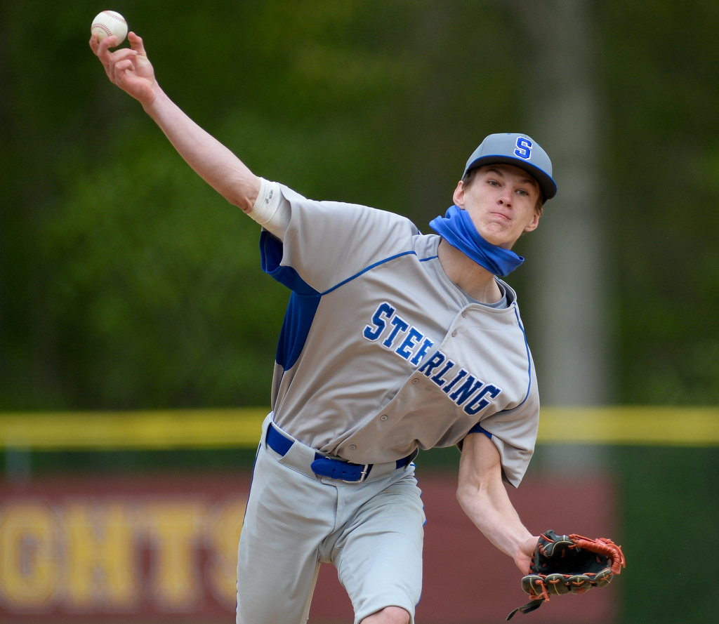 Sterling vs. Haddon Heights baseball, April 22, 2021 - nj.com