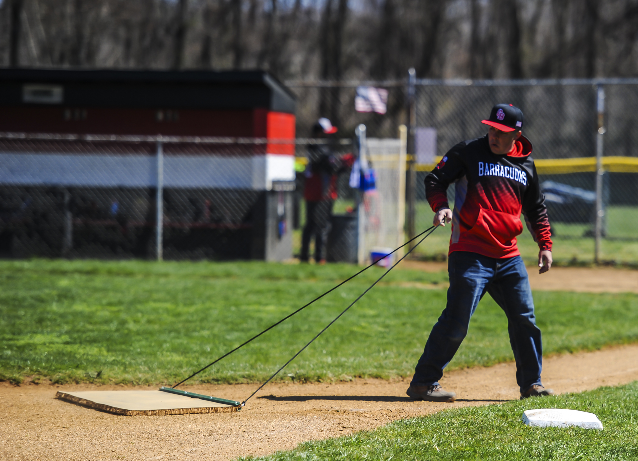 Opening Day at Old Bridge Little League - nj.com