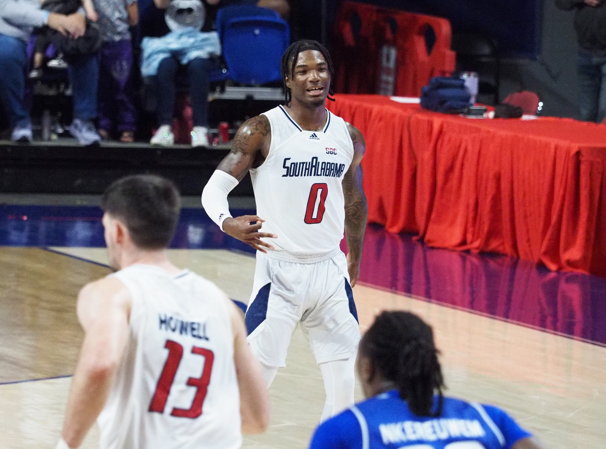 Georgia State at South Alabama basketball - al.com