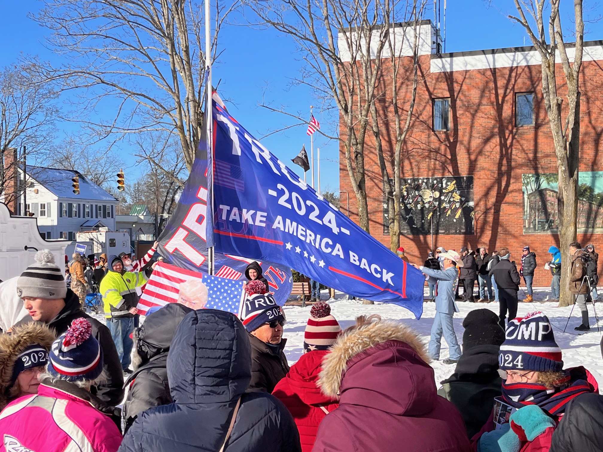 Trump Rochester - masslive.com