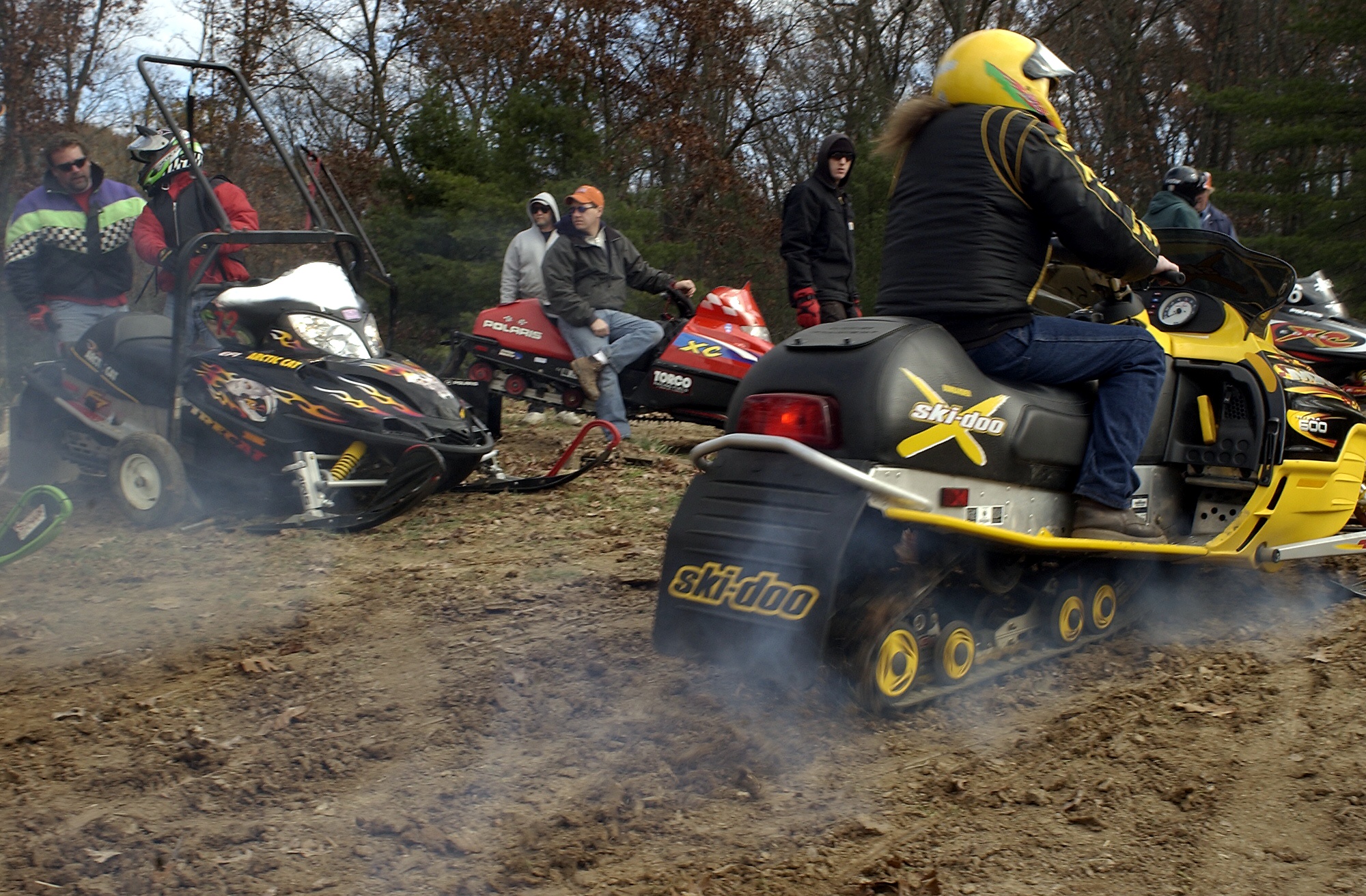 Twisting Trails Sno-Braves Snowmobile Club - mlive.com