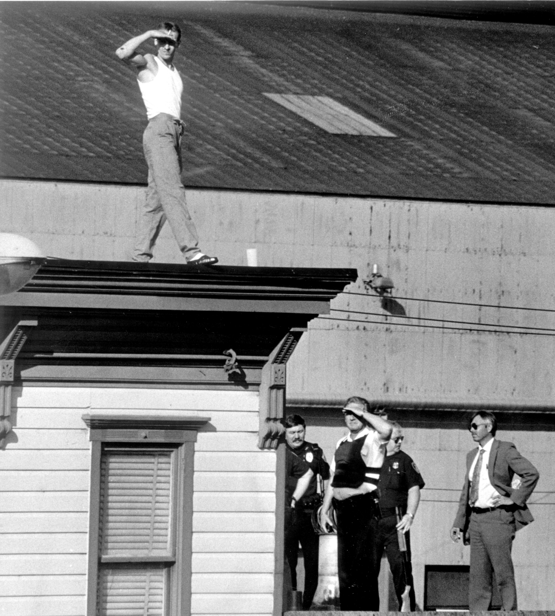 Confessions of a serial killer: The Joey Miller tapes - pennlive.com