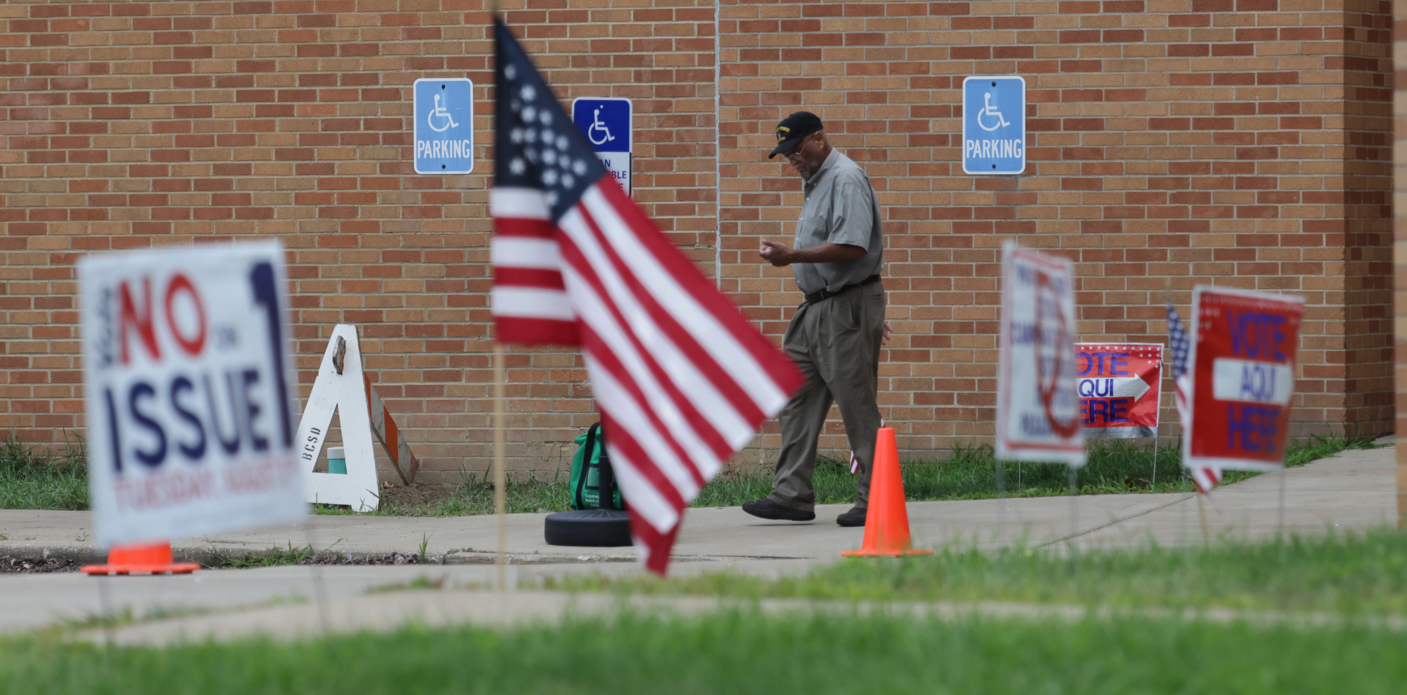 Ohio votes on Issue 1, August 8, 2023 - cleveland.com
