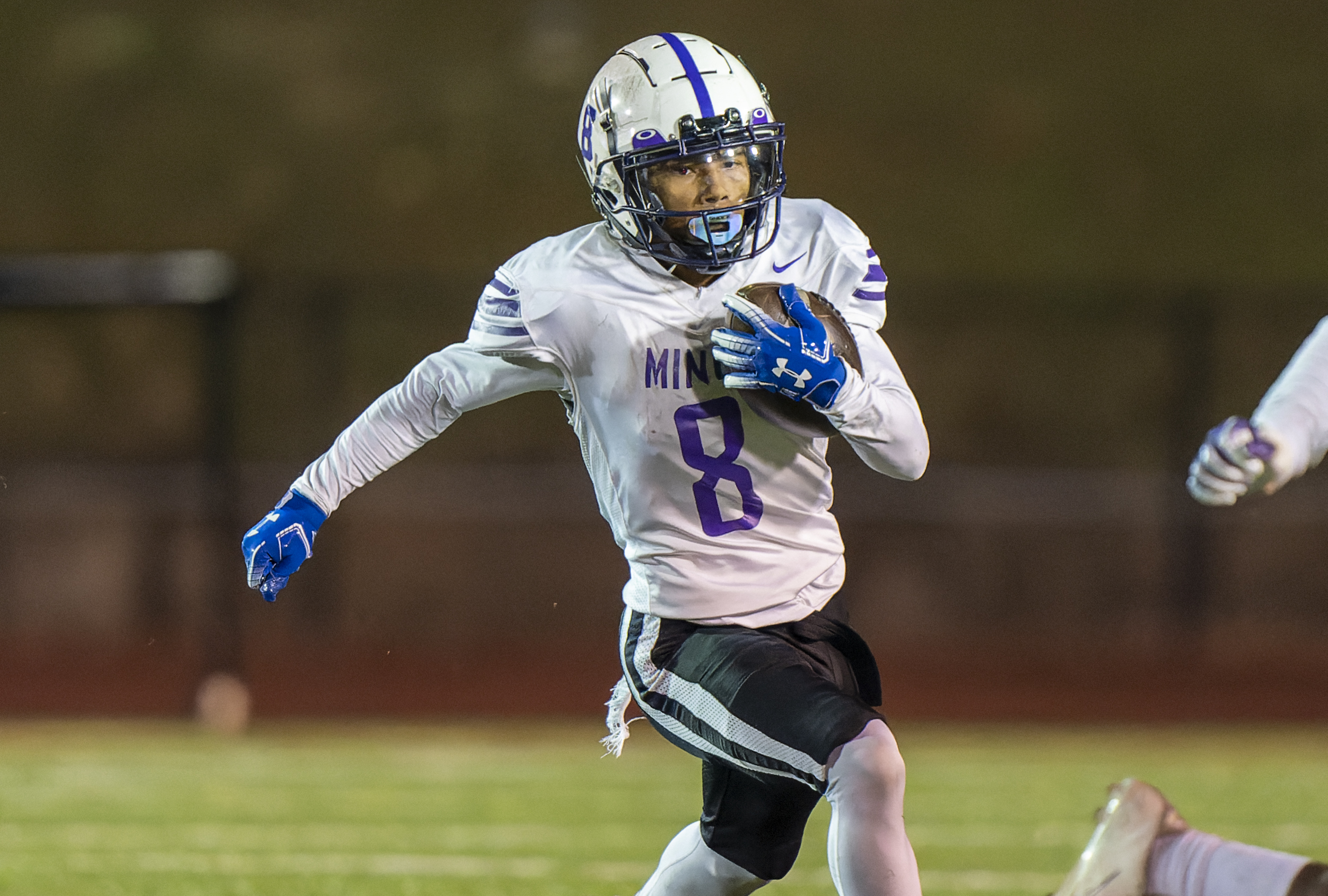 Minor at Woodlawn high school football - al.com