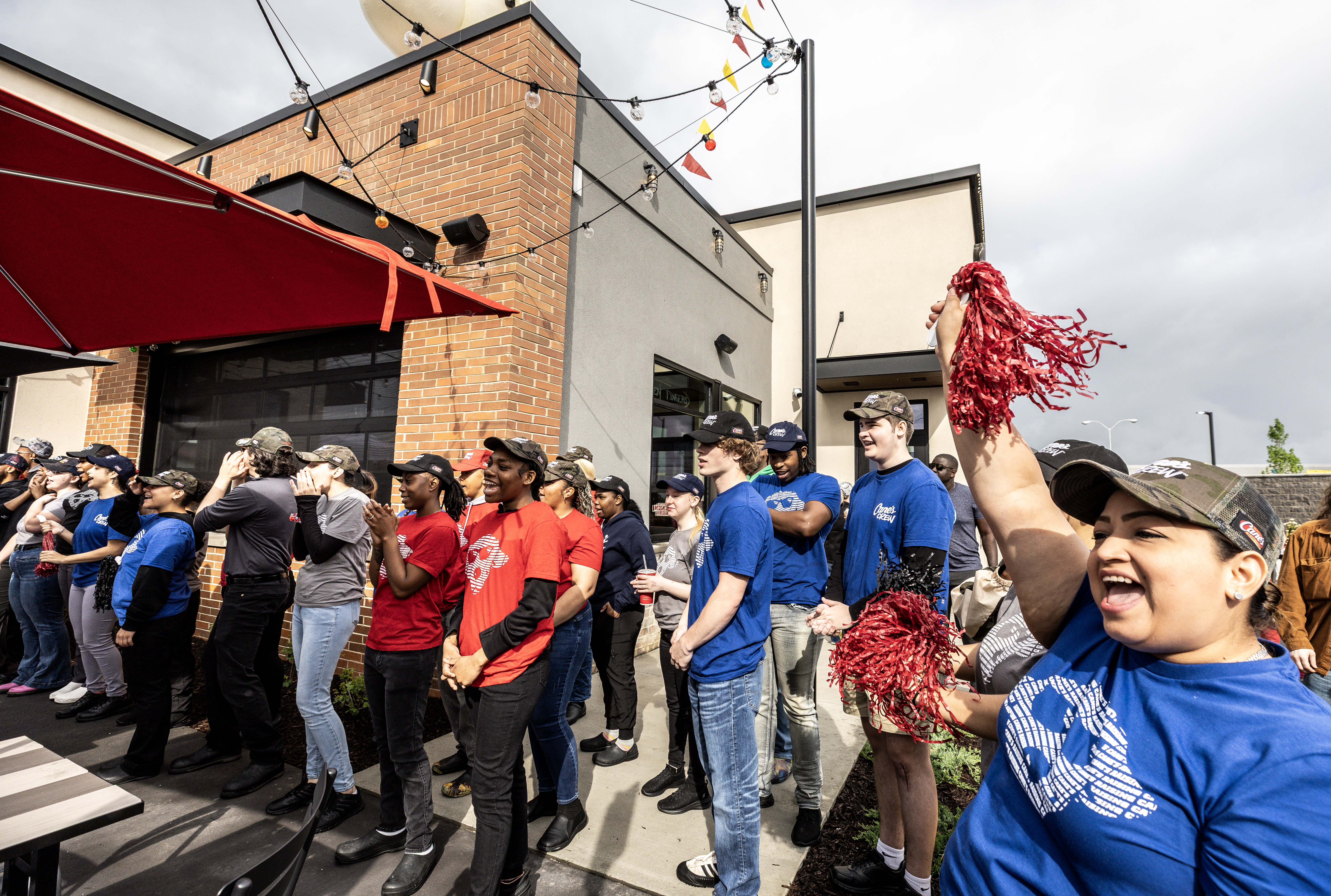 Raising Cane’s opens in Harrisburg area - pennlive.com