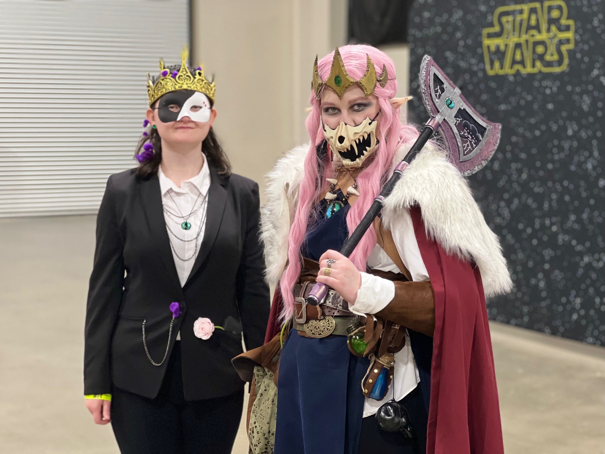 Motor City Comic Con 2022 cosplay - mlive.com