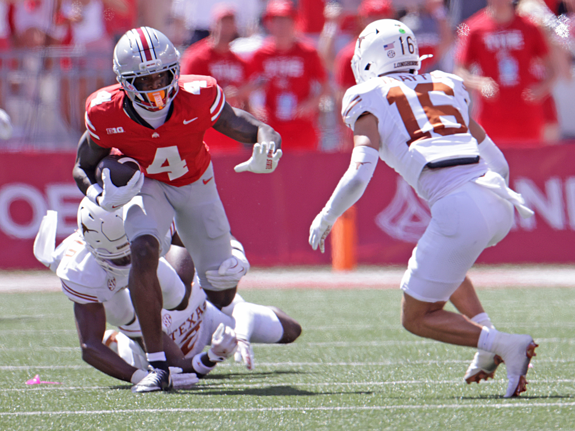 Ohio State Buckeyes Football Schedule | 2026
