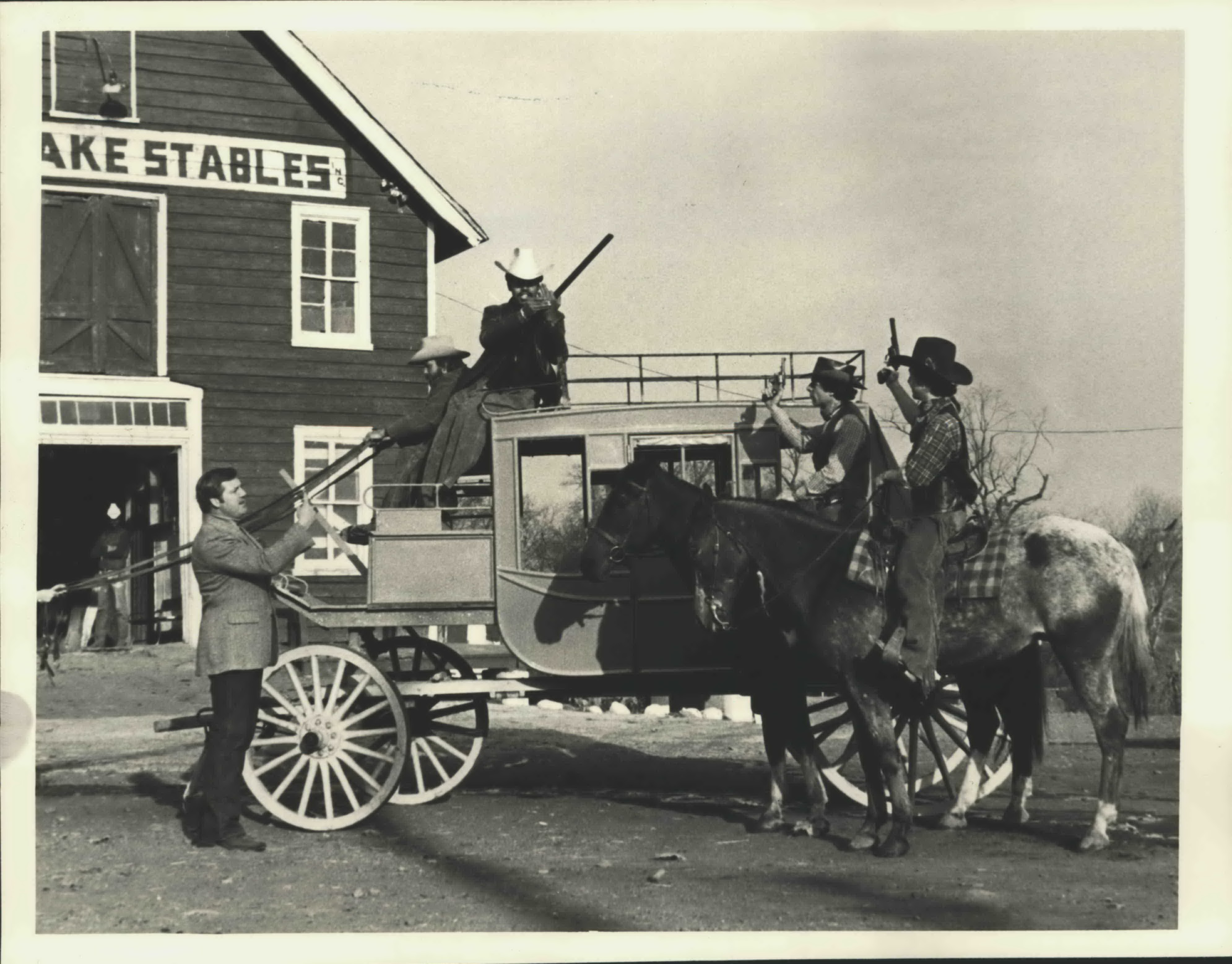 Staten Island stables| Then and now - silive.com