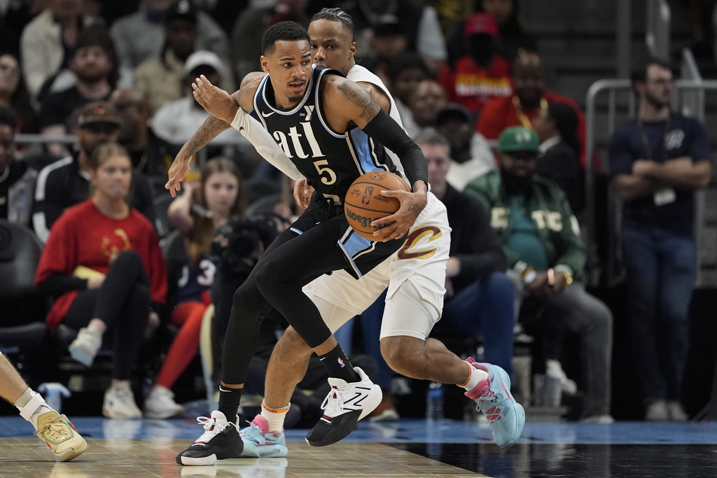 Cleveland Cavaliers vs. Atlanta Hawks, March 6, 2024 - cleveland.com