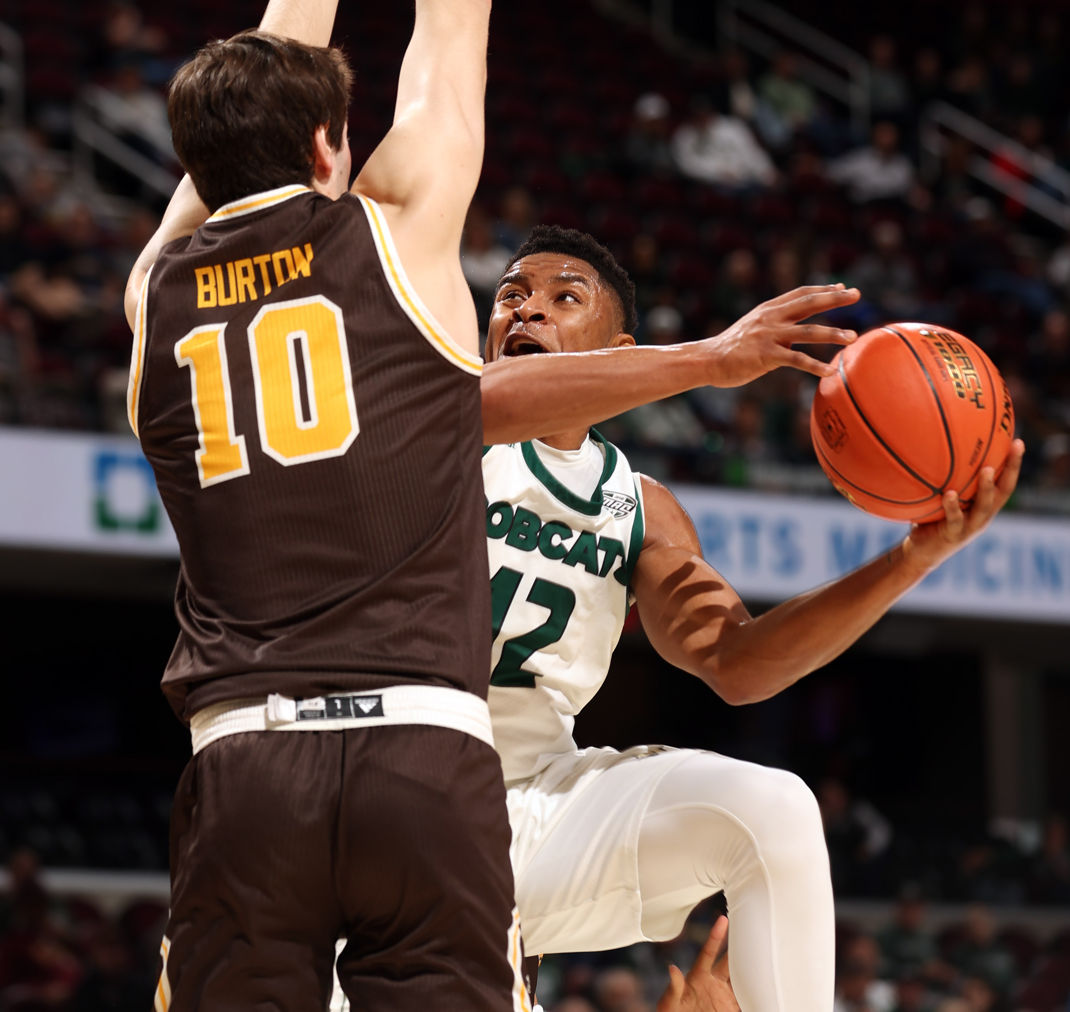 Ohio Bobcats vs. Western Michigan Broncos, March 14, 2024 - cleveland.com