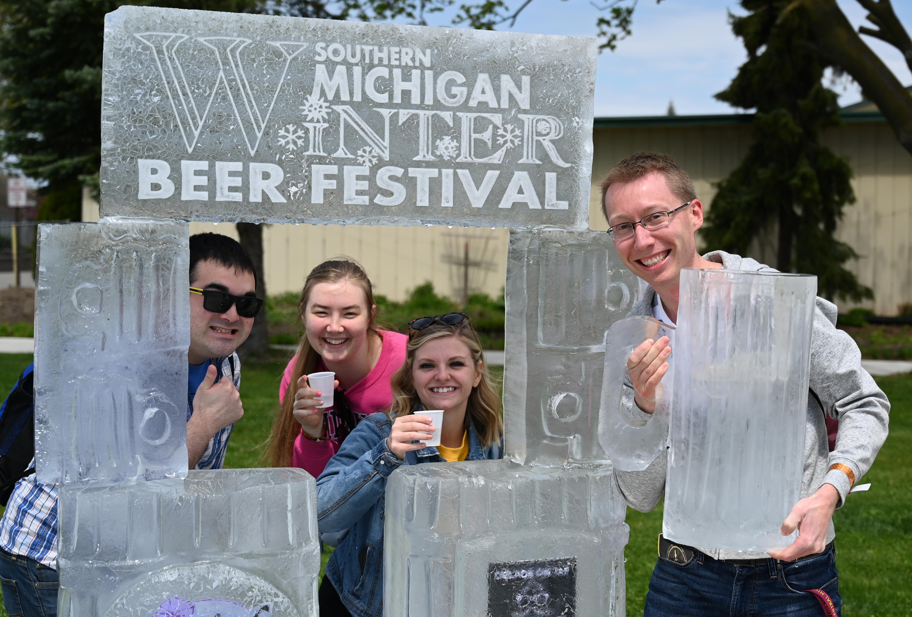 Southern Michigan Winter Beer Festival returns - mlive.com