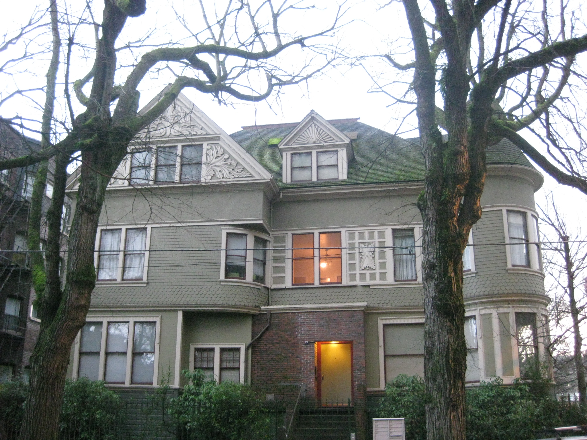 An inventory of Portland's oldest homes - oregonlive.com