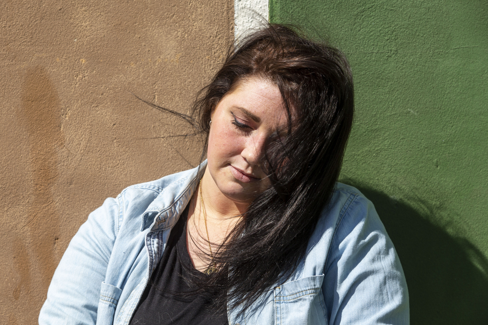 Ashlee Shull battles mental health and addiction with help of her ...