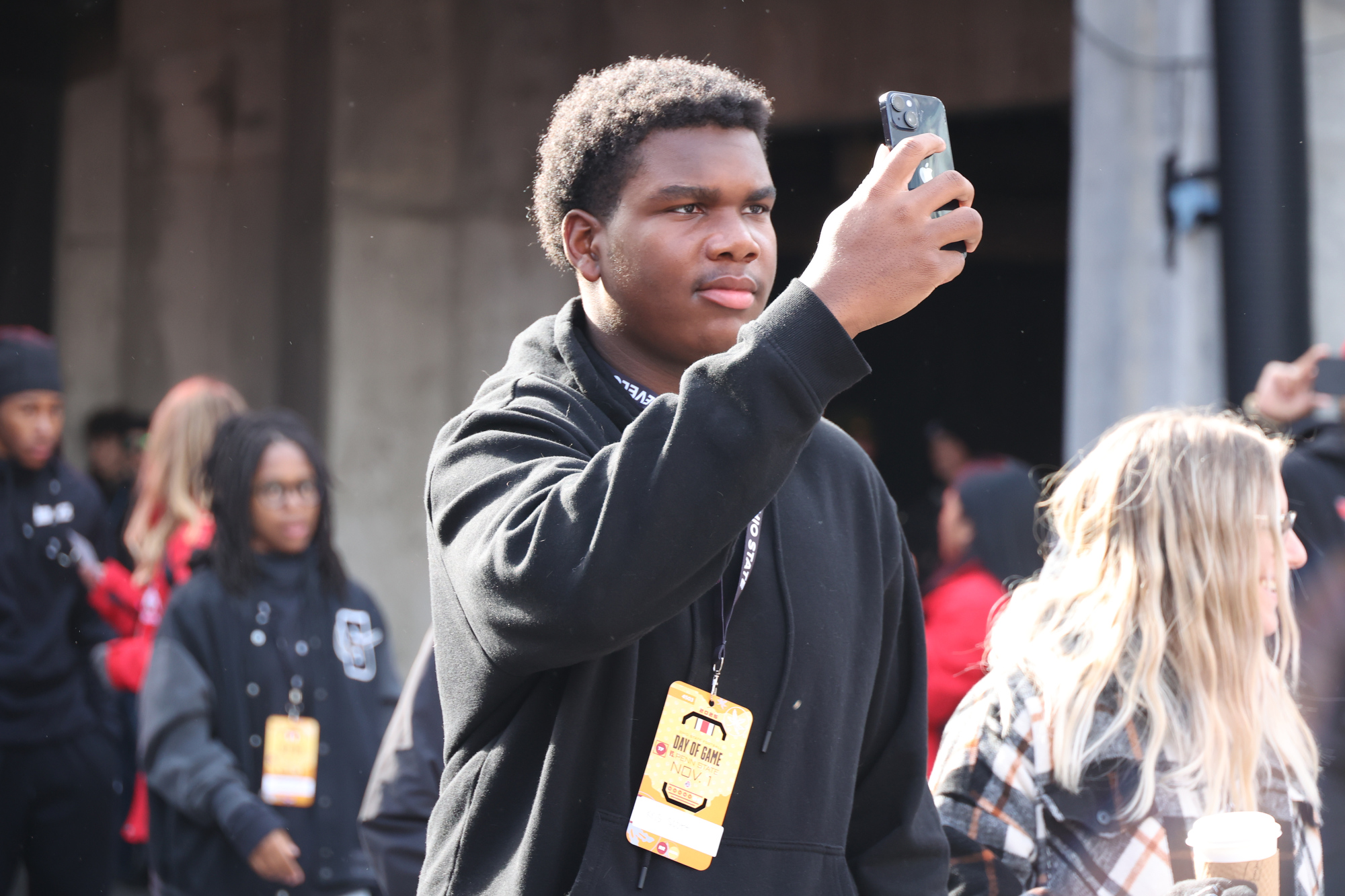 OSU football recruits Nov. 1, 2025 - cleveland.com