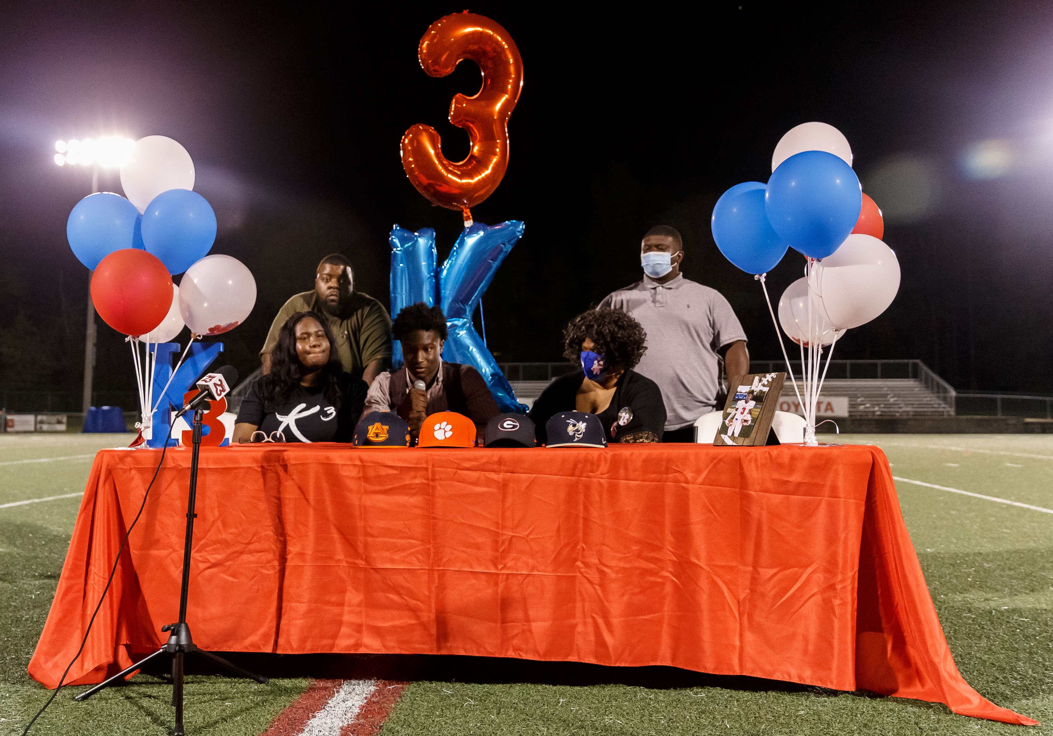 ACA’s Kamari Lassiter Commits to the Georgia Bulldogs - al.com