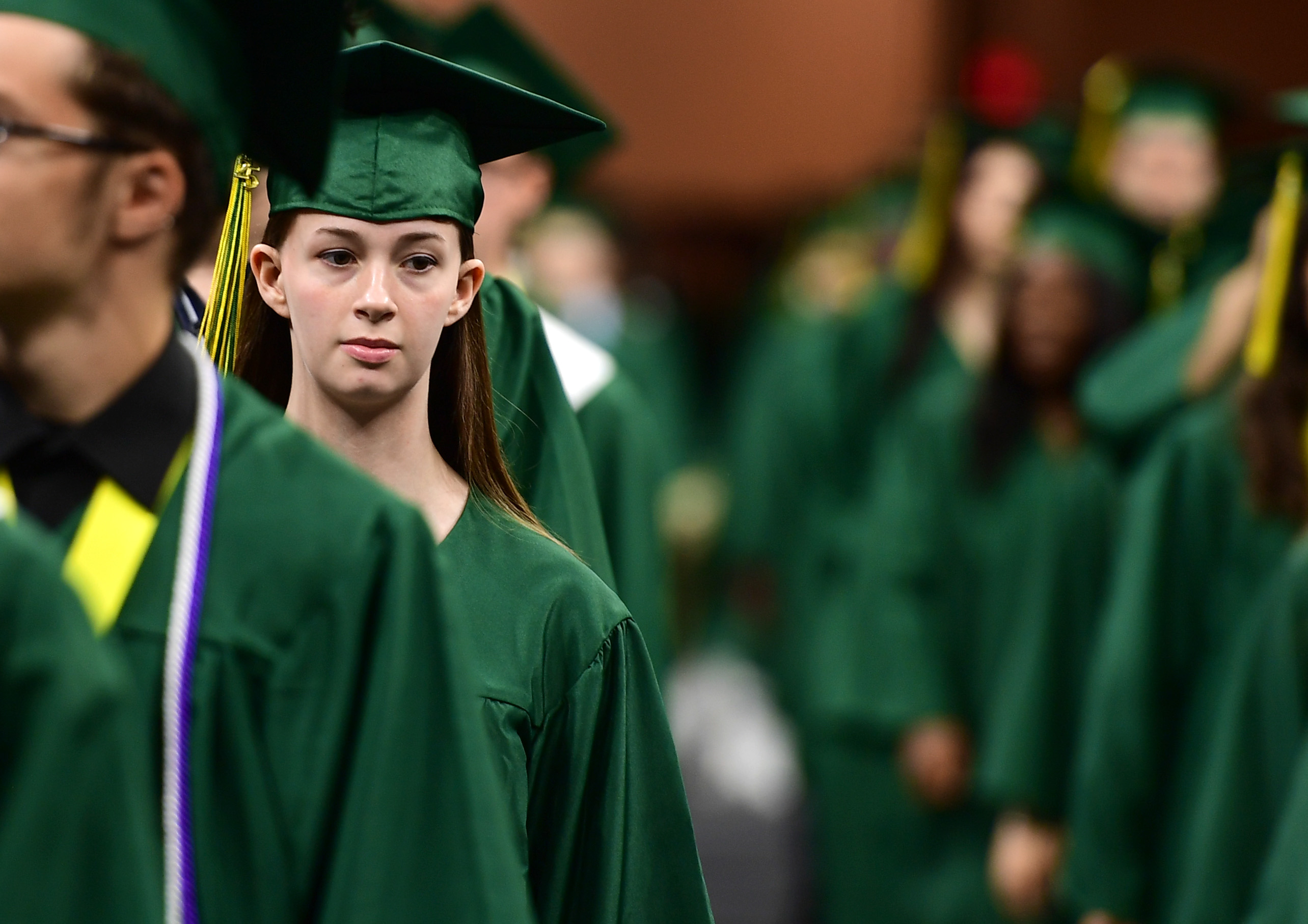 Emmaus High School graduation 2025 - lehighvalleylive.com