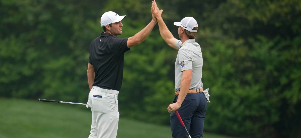 2023 Masters First Round - cleveland.com