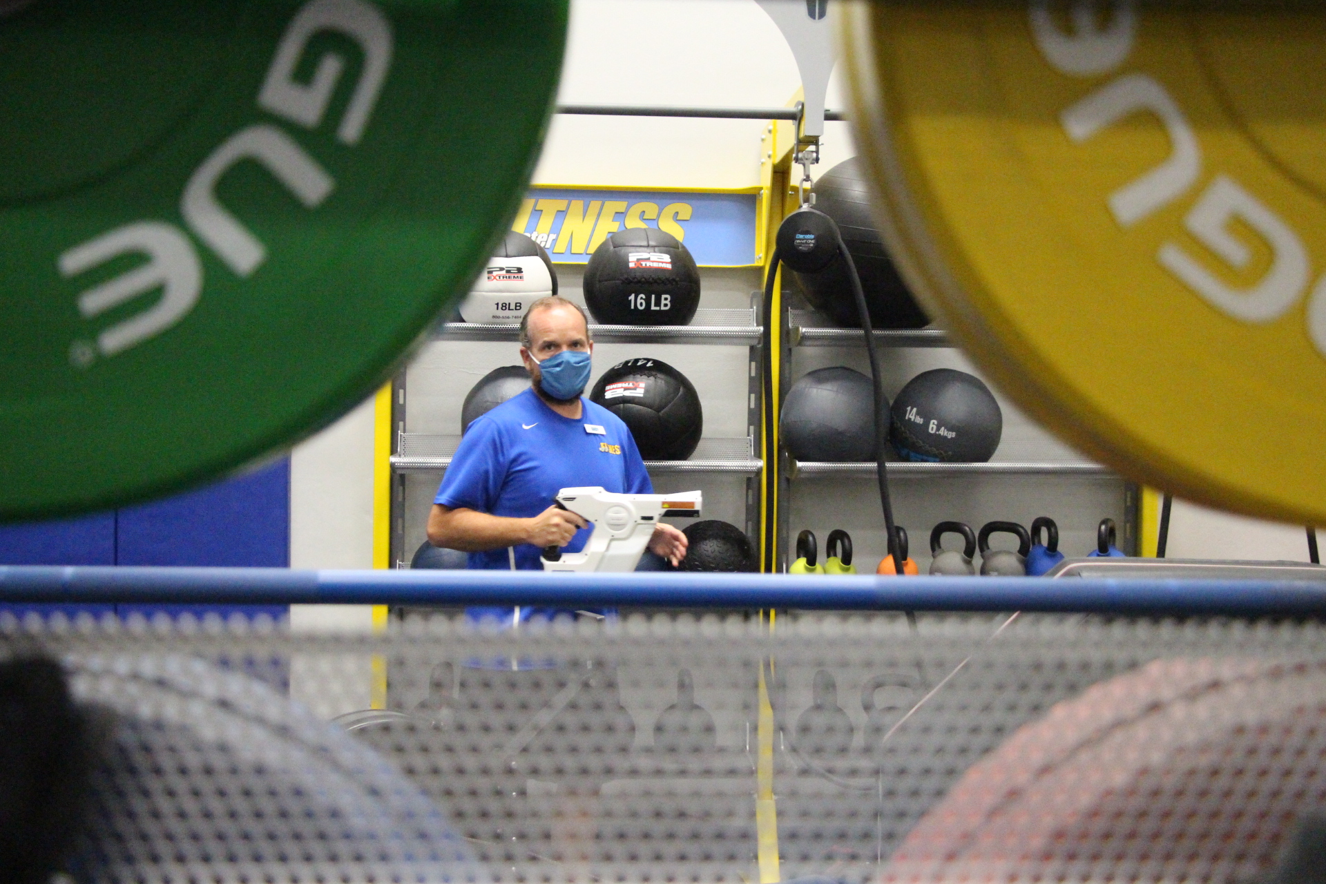 Worcester Fitness reopens amid coronavirus - masslive.com