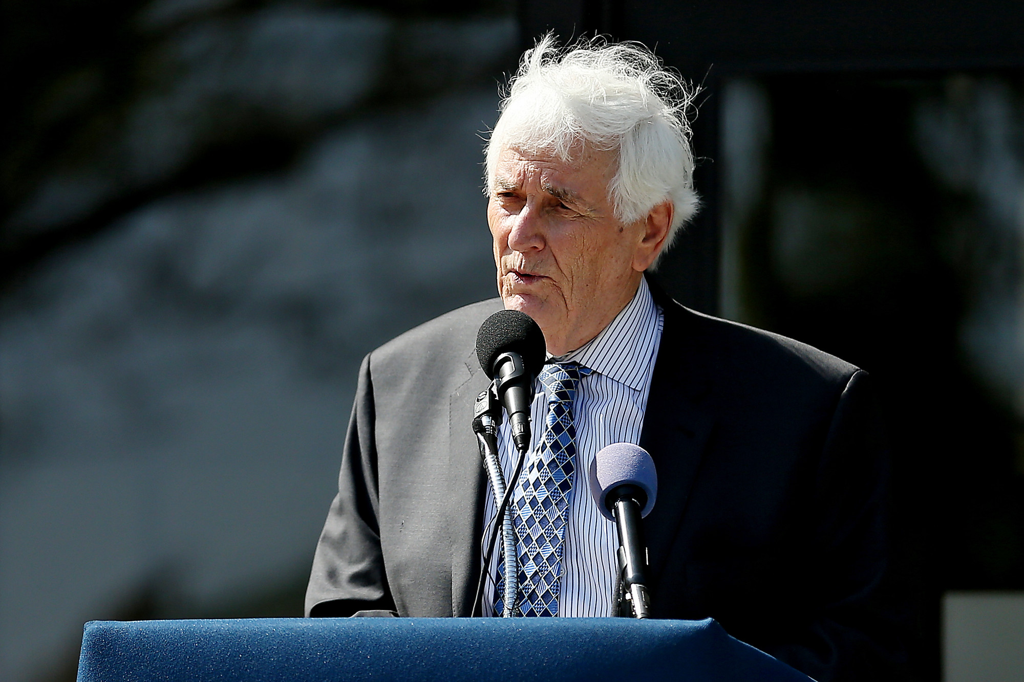 Elliott-Larsen Building sign unveiling – September 21, 2020 - mlive.com