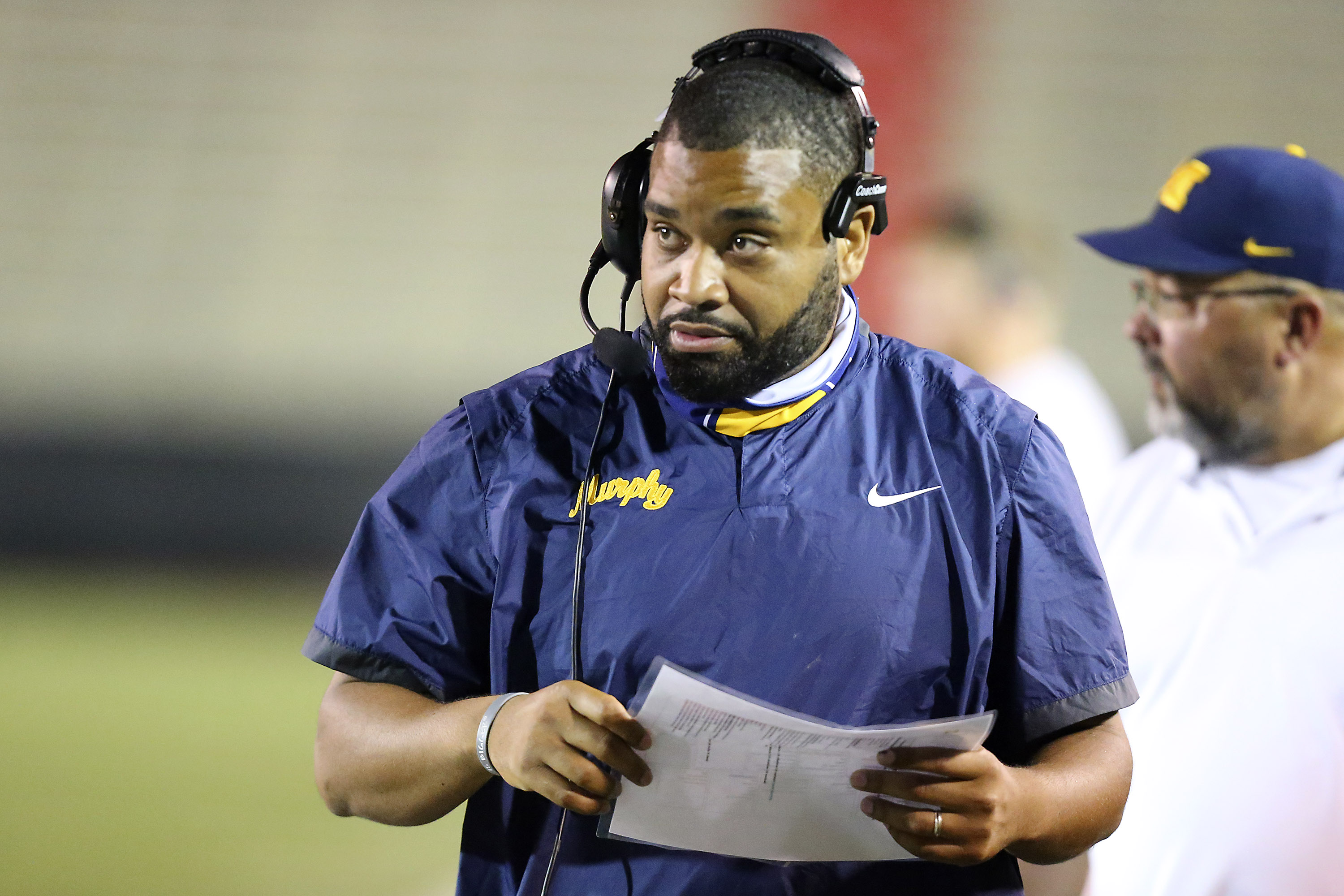 Murphy vs Theodore Football - al.com