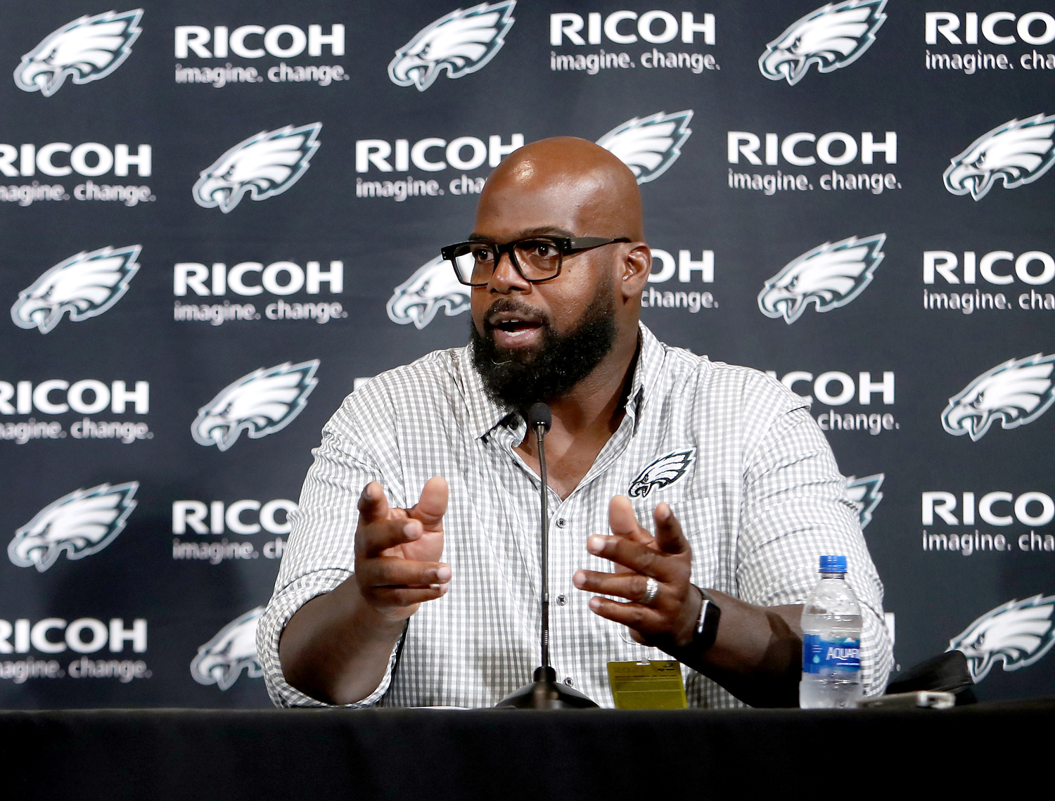 Tampa Bay Buccaneers vs. the Philadelphia Eagles, Oct. 14, 2021 - nj.com