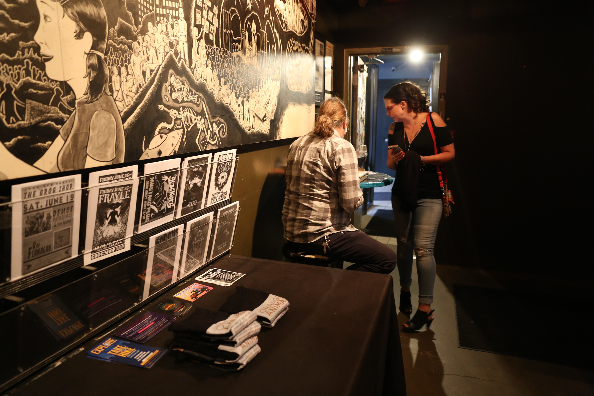 Grog Shop in Cleveland Heights adapts for Covid - cleveland.com