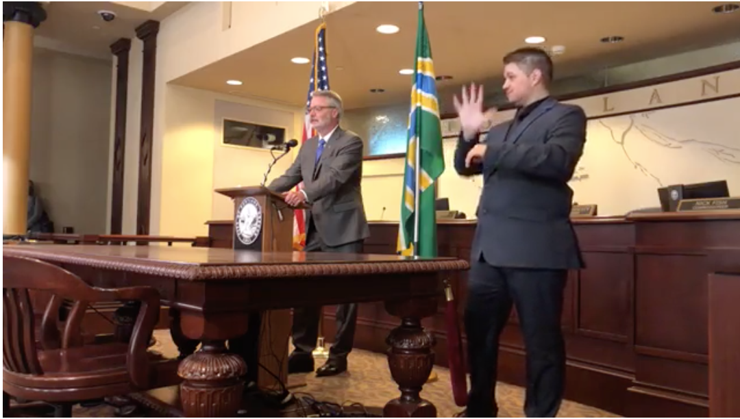 Mark O. Hatfield Courthouse, June 1, 2020 - oregonlive.com