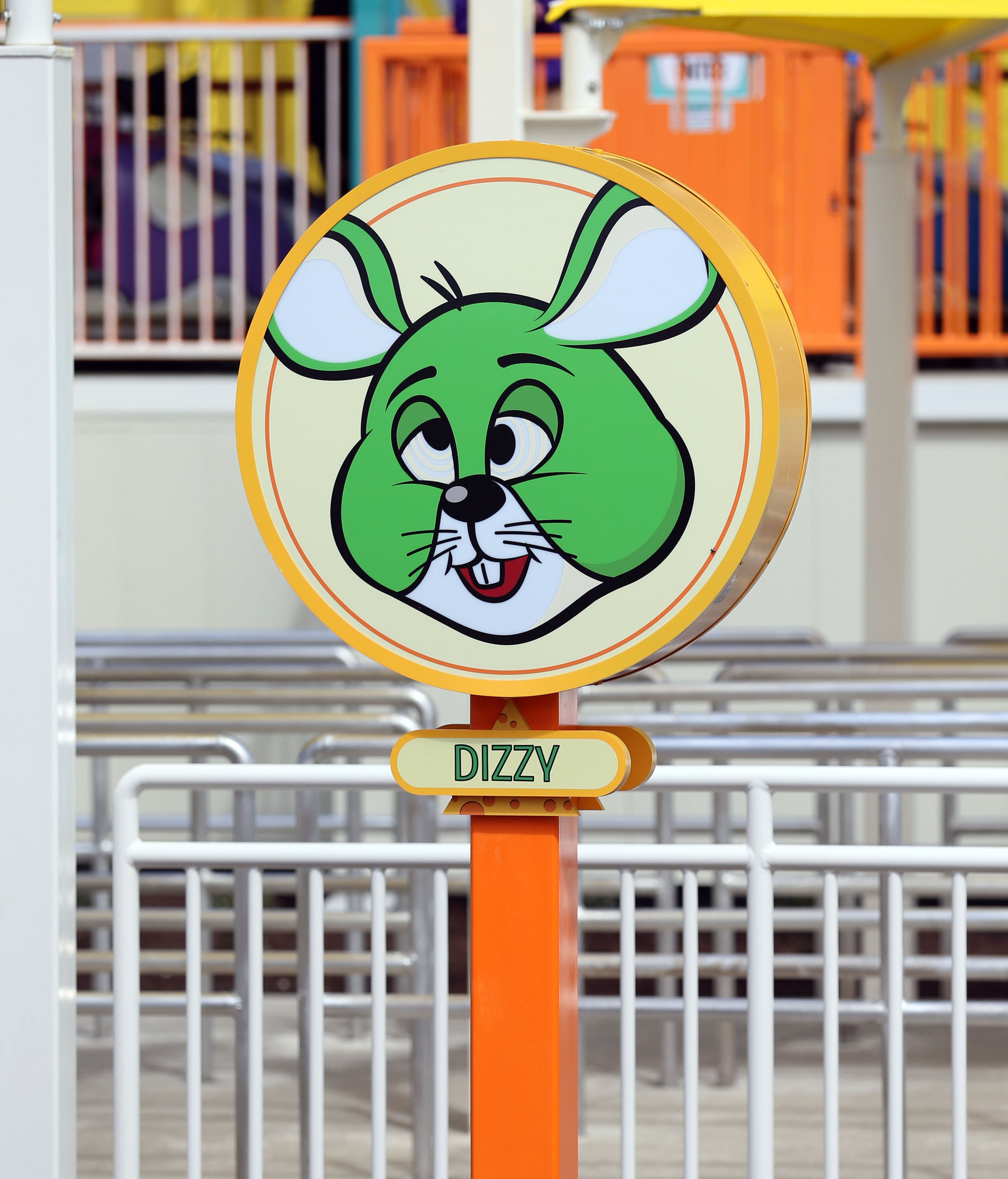 Cedar Point unveils new Grand Pavilion and Wild Mouse ride，May 4，2023 ...