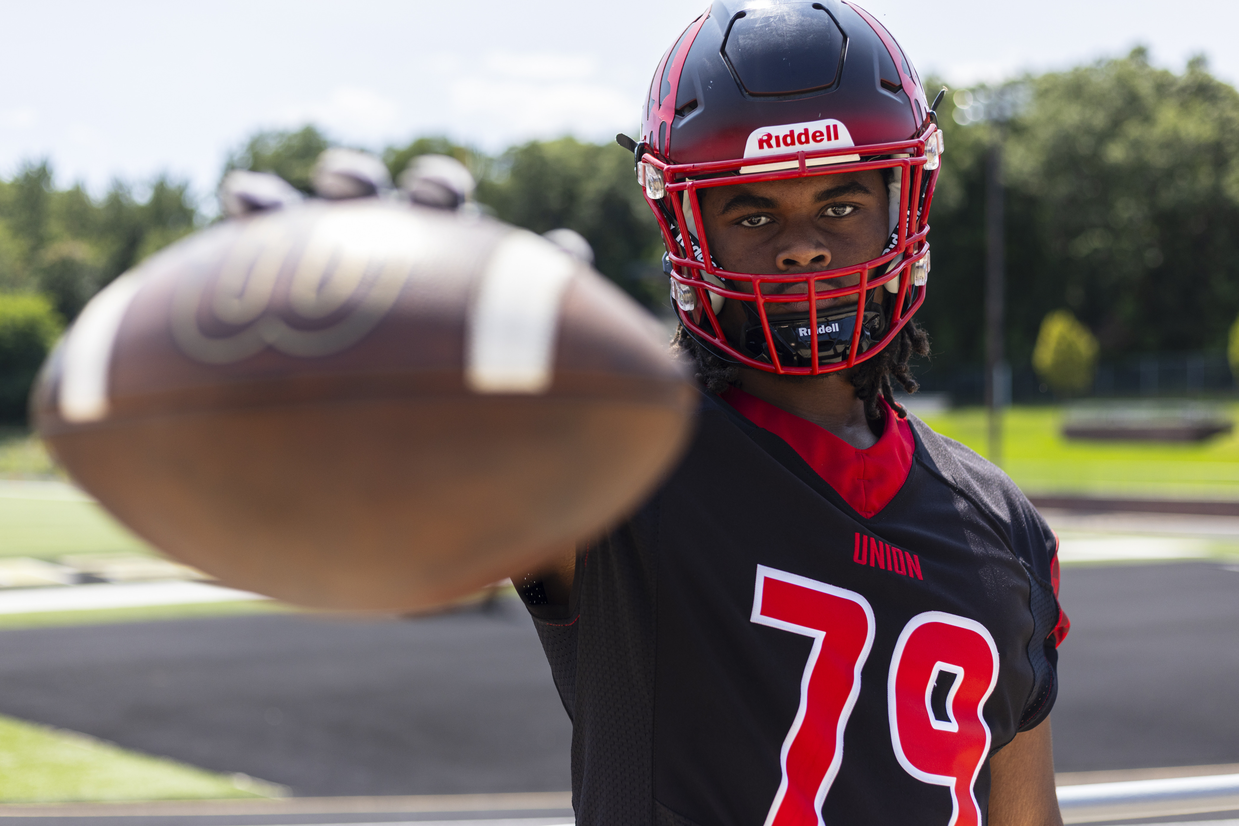 Grand Rapids Union football 2024 - mlive.com