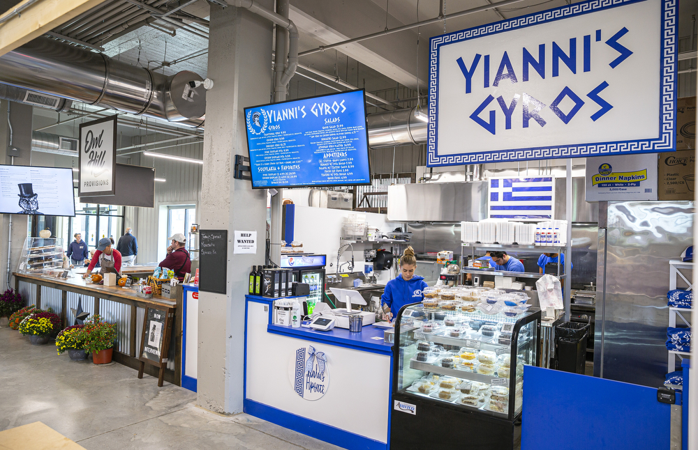 Yianni’s Gyros - pennlive.com