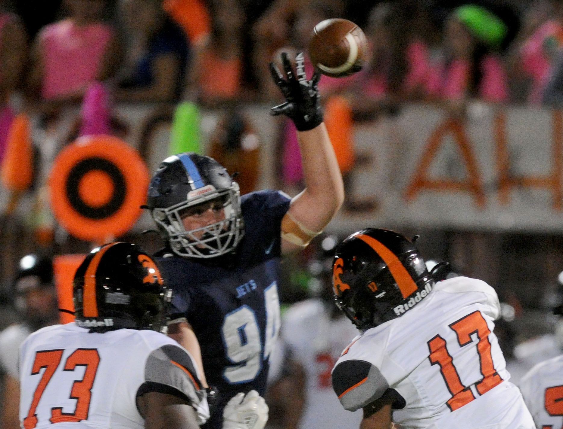 Austin - James Clemens Football - al.com
