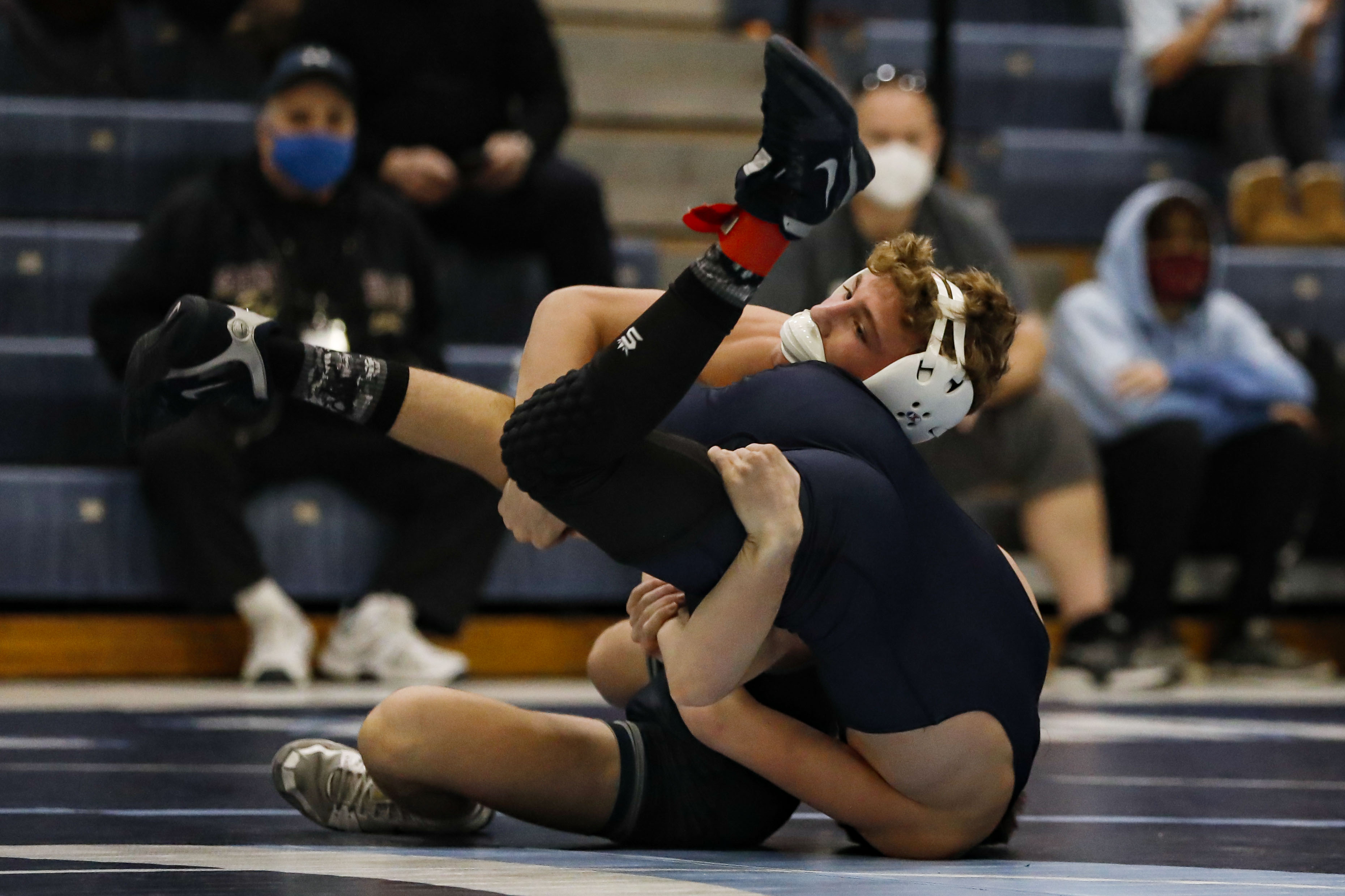 Wrestling: No. 19 Christian Brothers defeats No. 11 Howell on March 25 ...