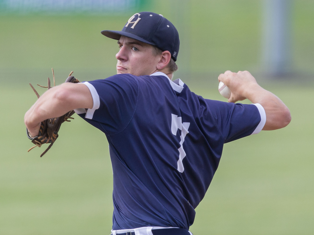 Camp Hill wins the 2021 District 3, 2A Baseball Championship - pennlive.com