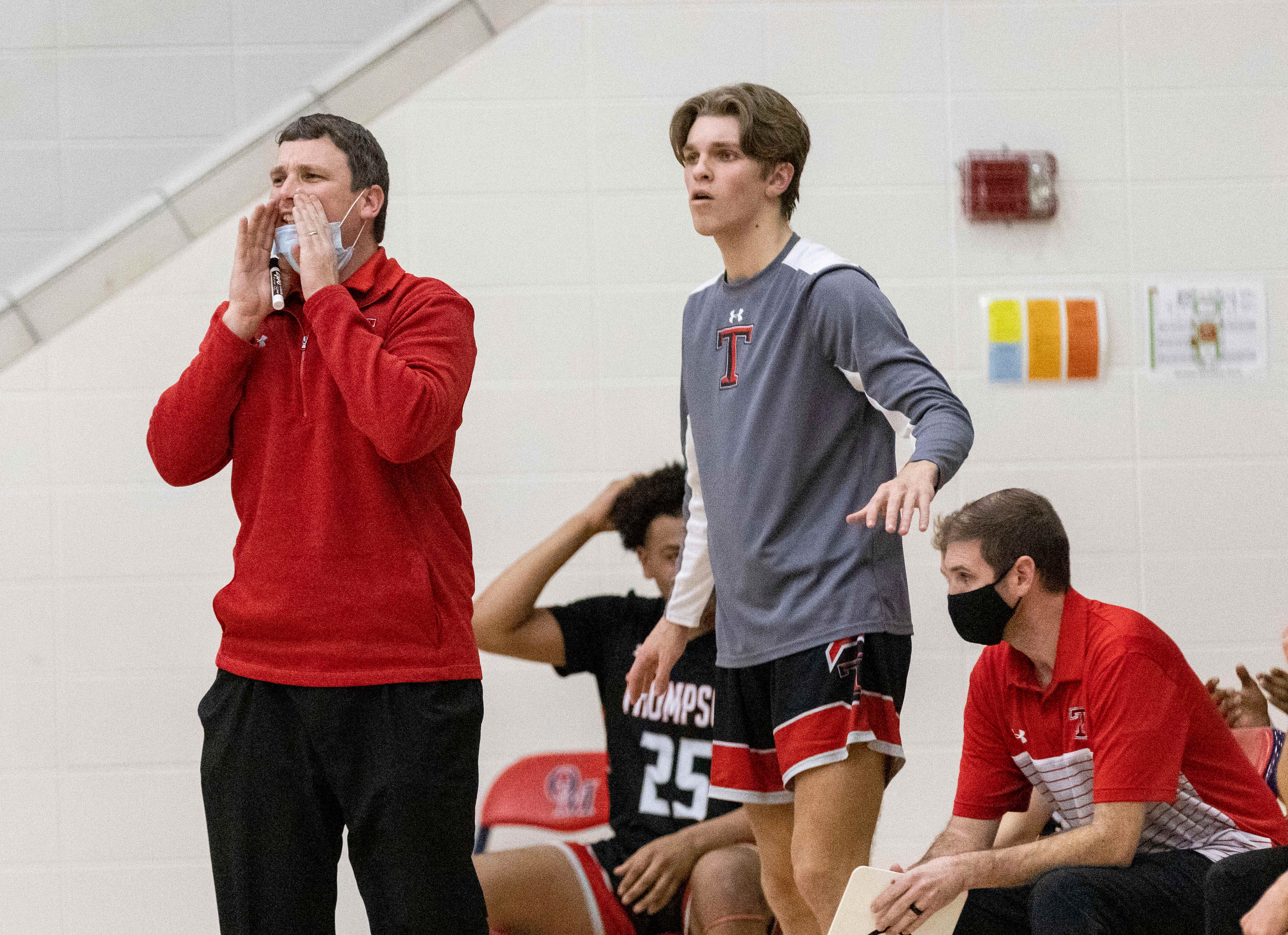 Thompson at Oak Mountain Basketball - al.com