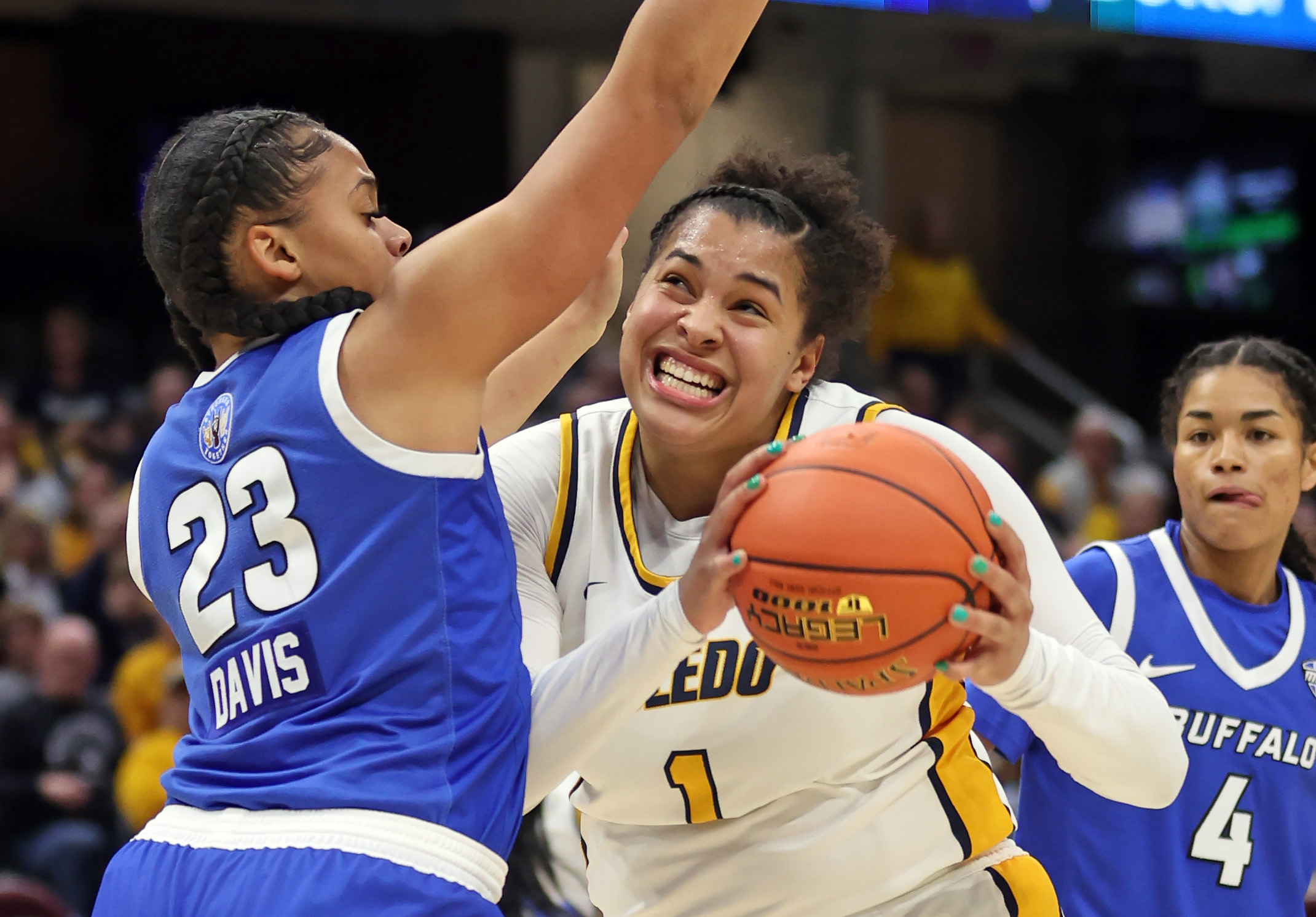 MAC women’s basketball: Toledo Rockets vs. Buffalo Bulls, March 14 ...